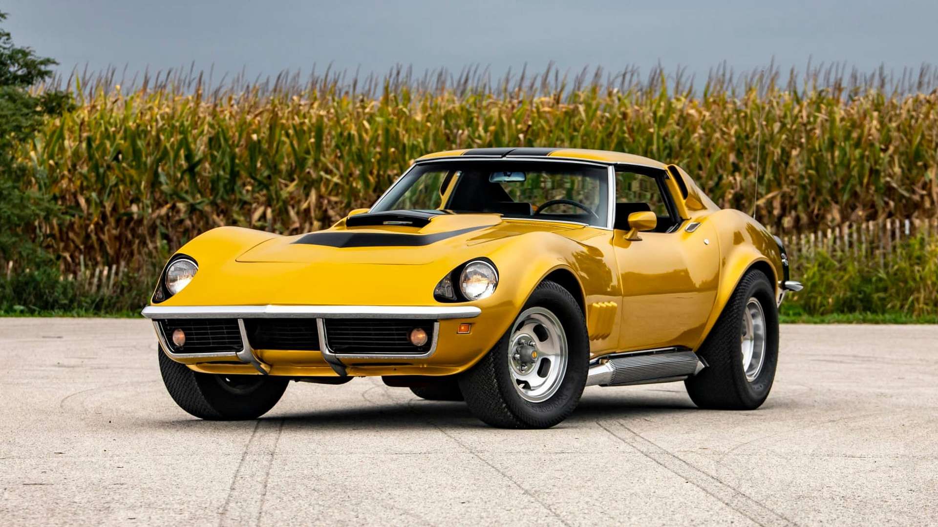 12 Rare Chevrolet Corvette Special Editions No Collector Should Be Without