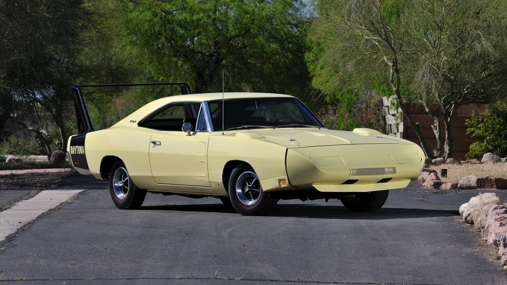 12 Rarest Muscle Cars Ever Sold To The Public