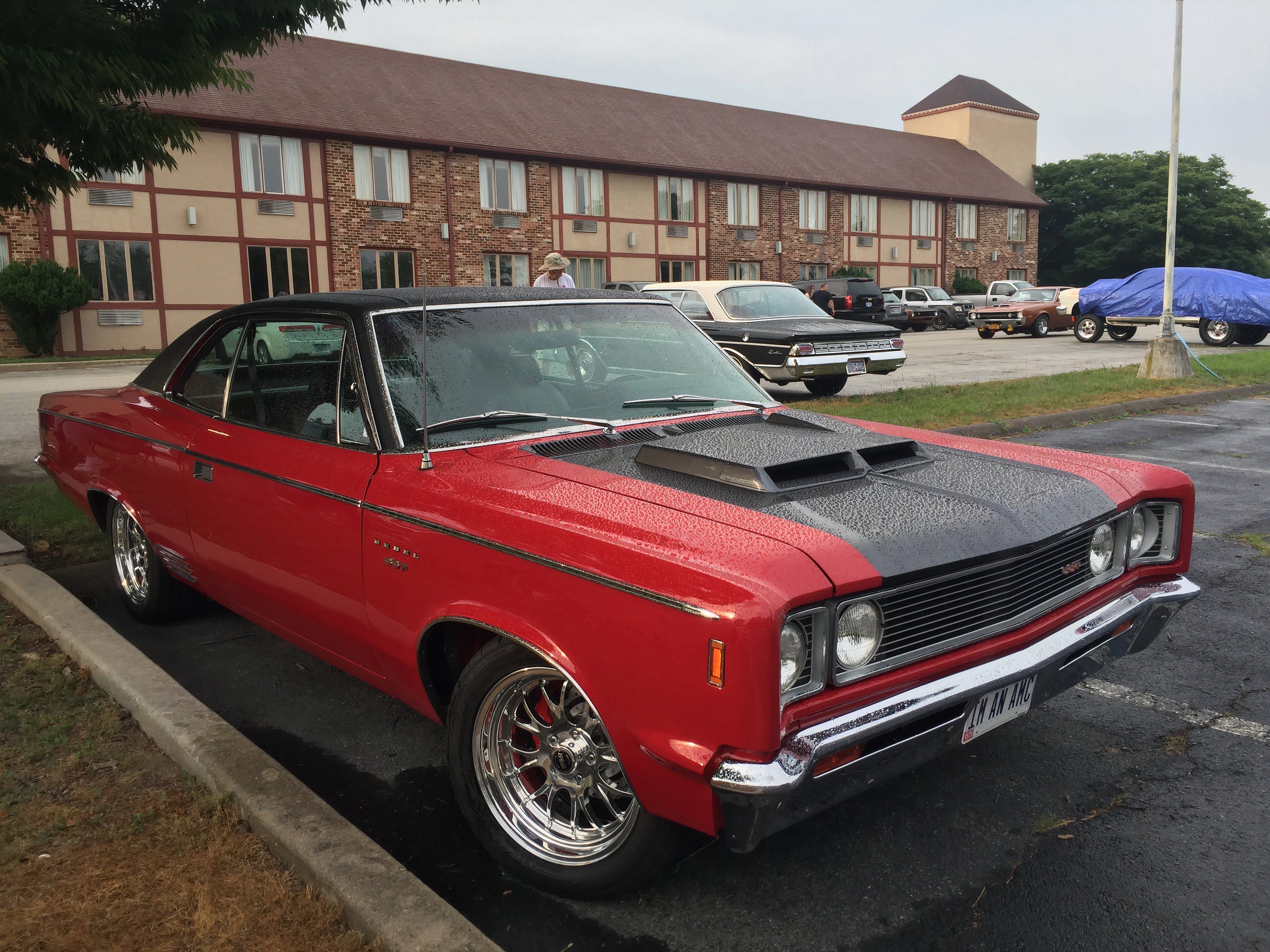 11 Highest-Torque Small-Block V8 Muscle Cars Ever