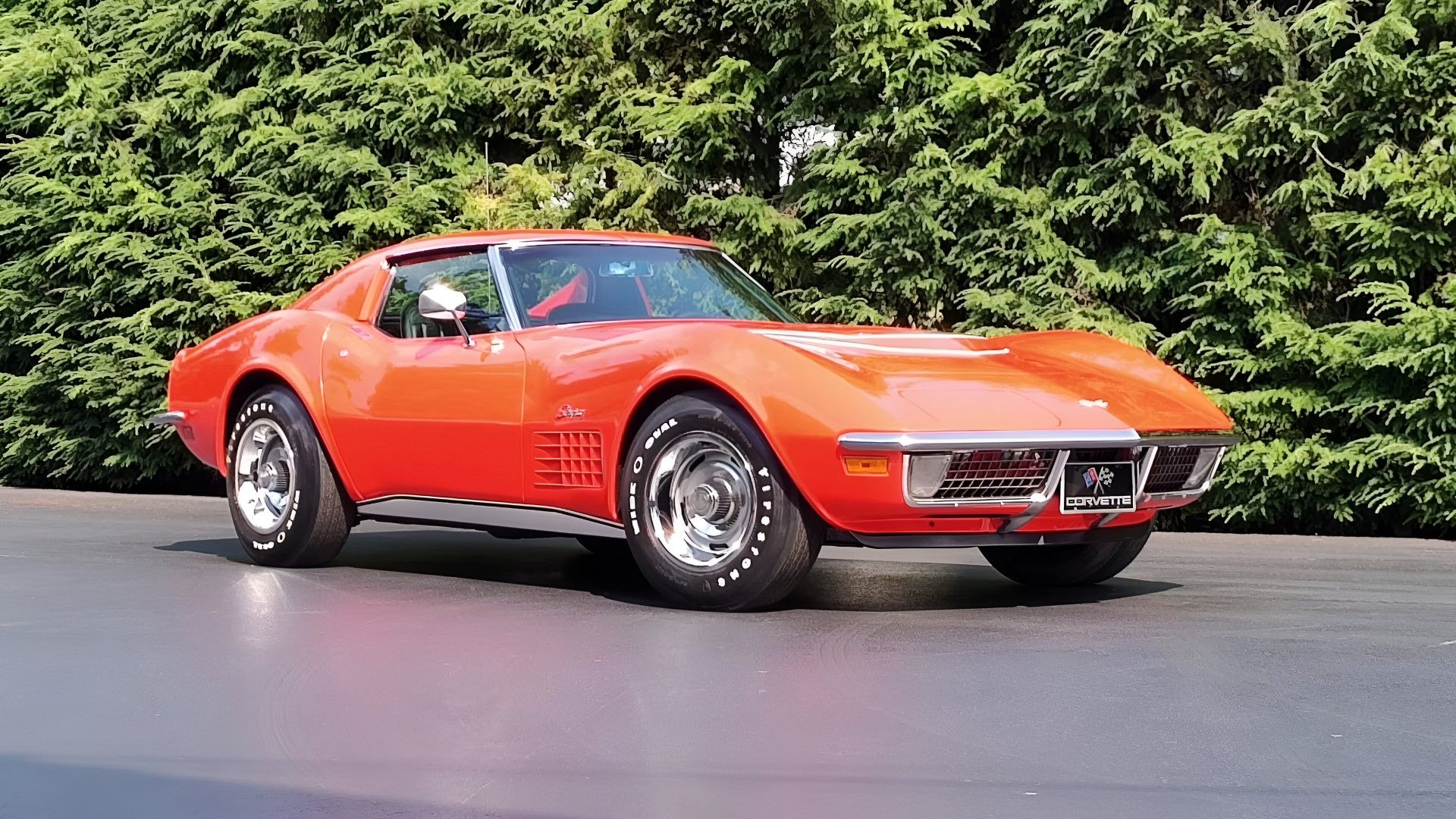 12 Fastest Chevrolet Muscle Cars Over The Quarter-Mile In The '70s