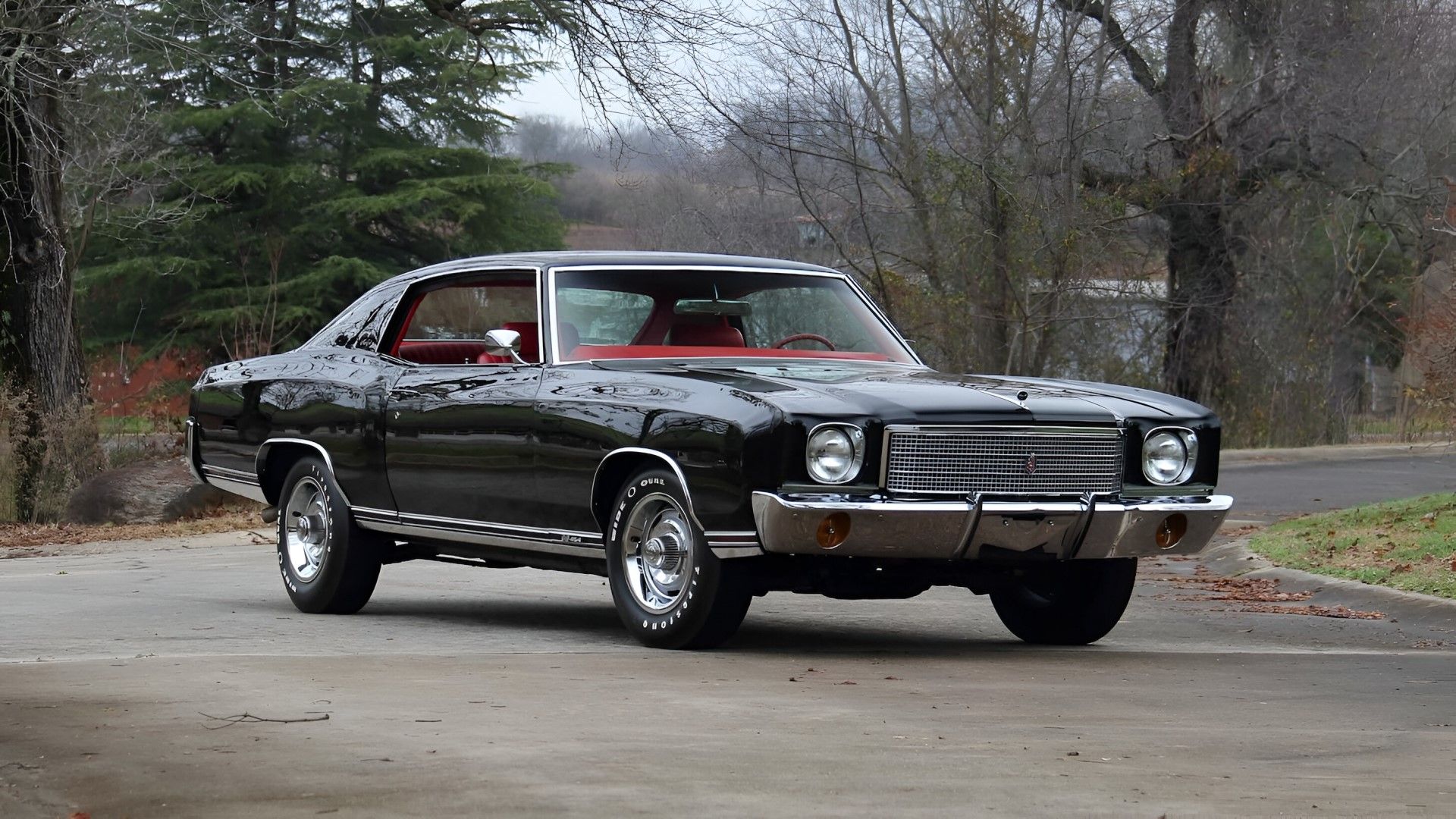 70 Chevy Monte Carlo