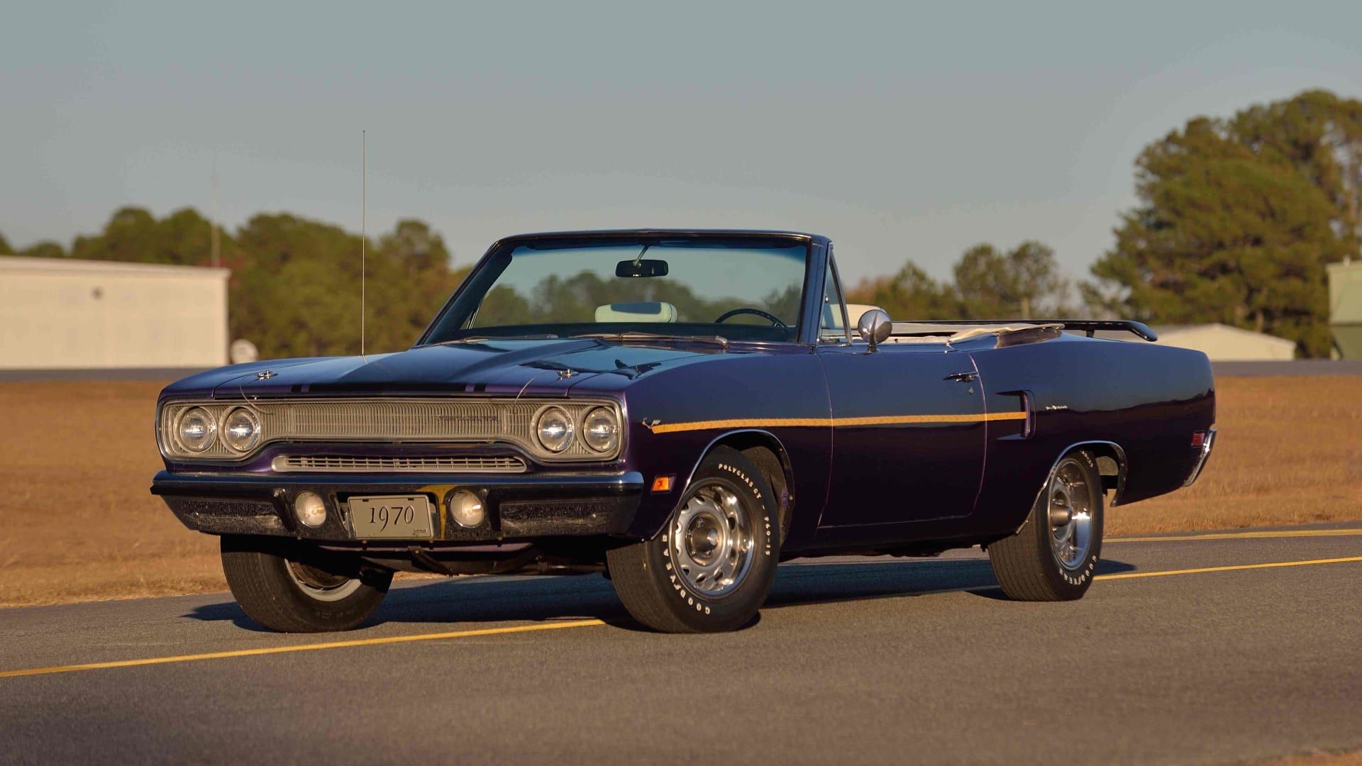 12 Rarest Muscle Cars Ever Sold To The Public
