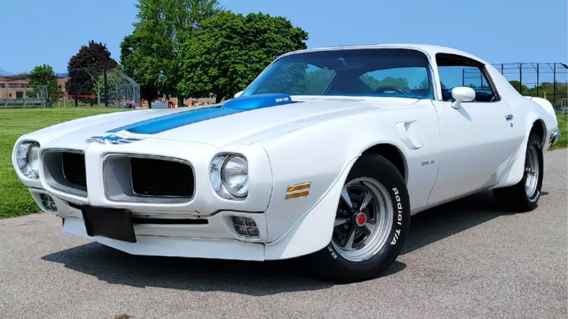 The Cheapest Ram Air V8 Pontiac In 2024