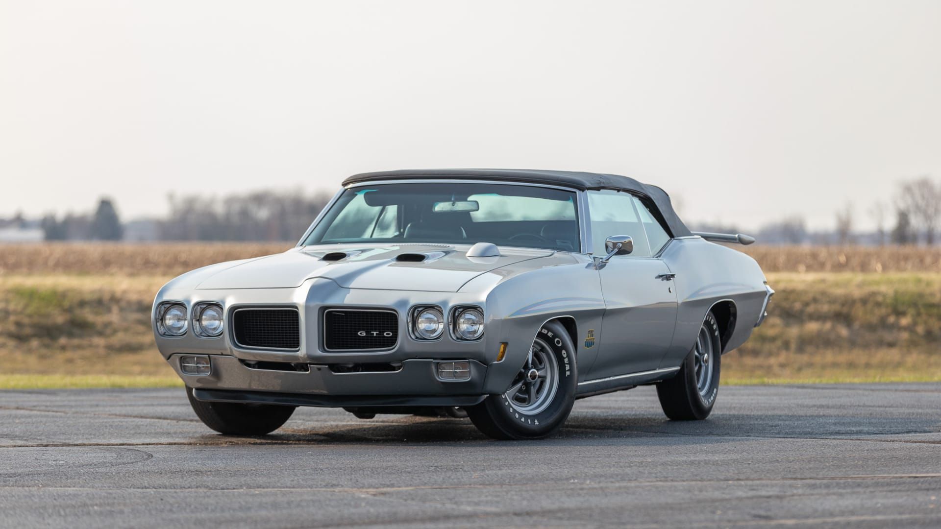 Every Pontiac GTO Model Year Ranked By What They Are Worth Today