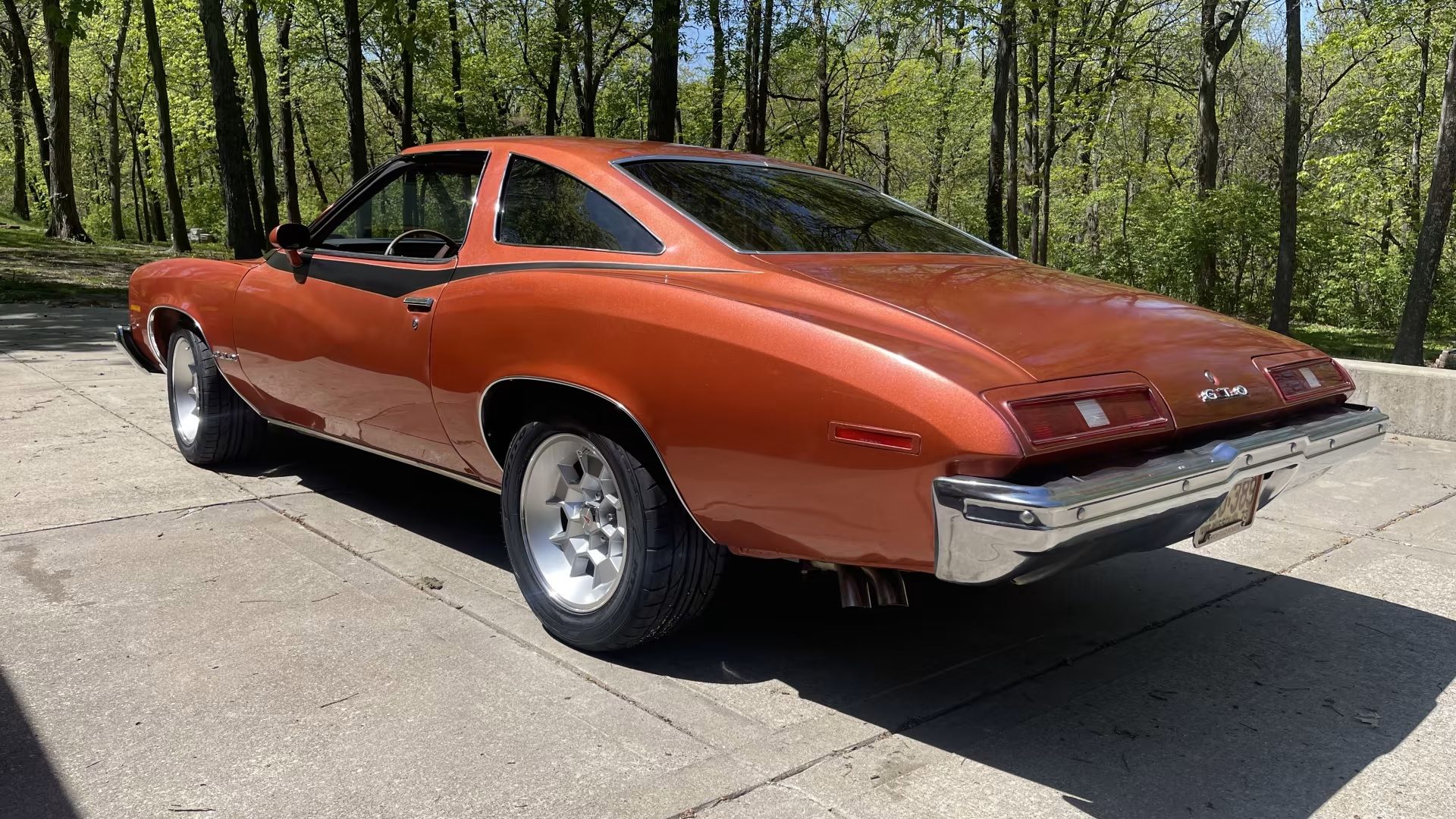The Most Affordable Pontiac GTO In 2024