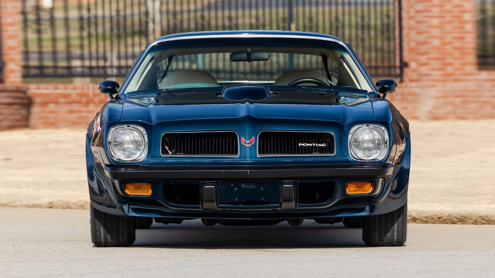 Here's What The 1974 Pontiac Firebird Trans Am Super Duty 455 Is Worth ...