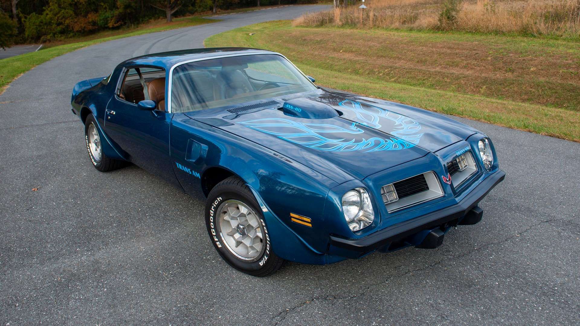 These 12 Affordable Pontiac Trans Ams Are Pony Car Bargains