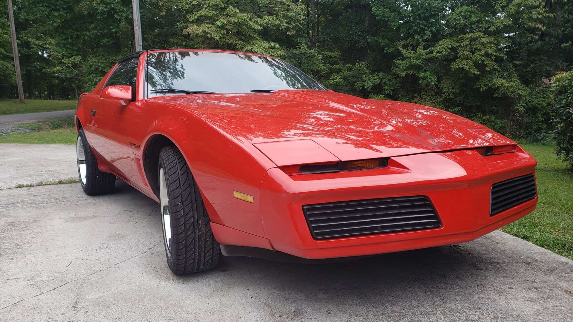These 12 Affordable Pontiac Trans Ams Are Pony Car Bargains