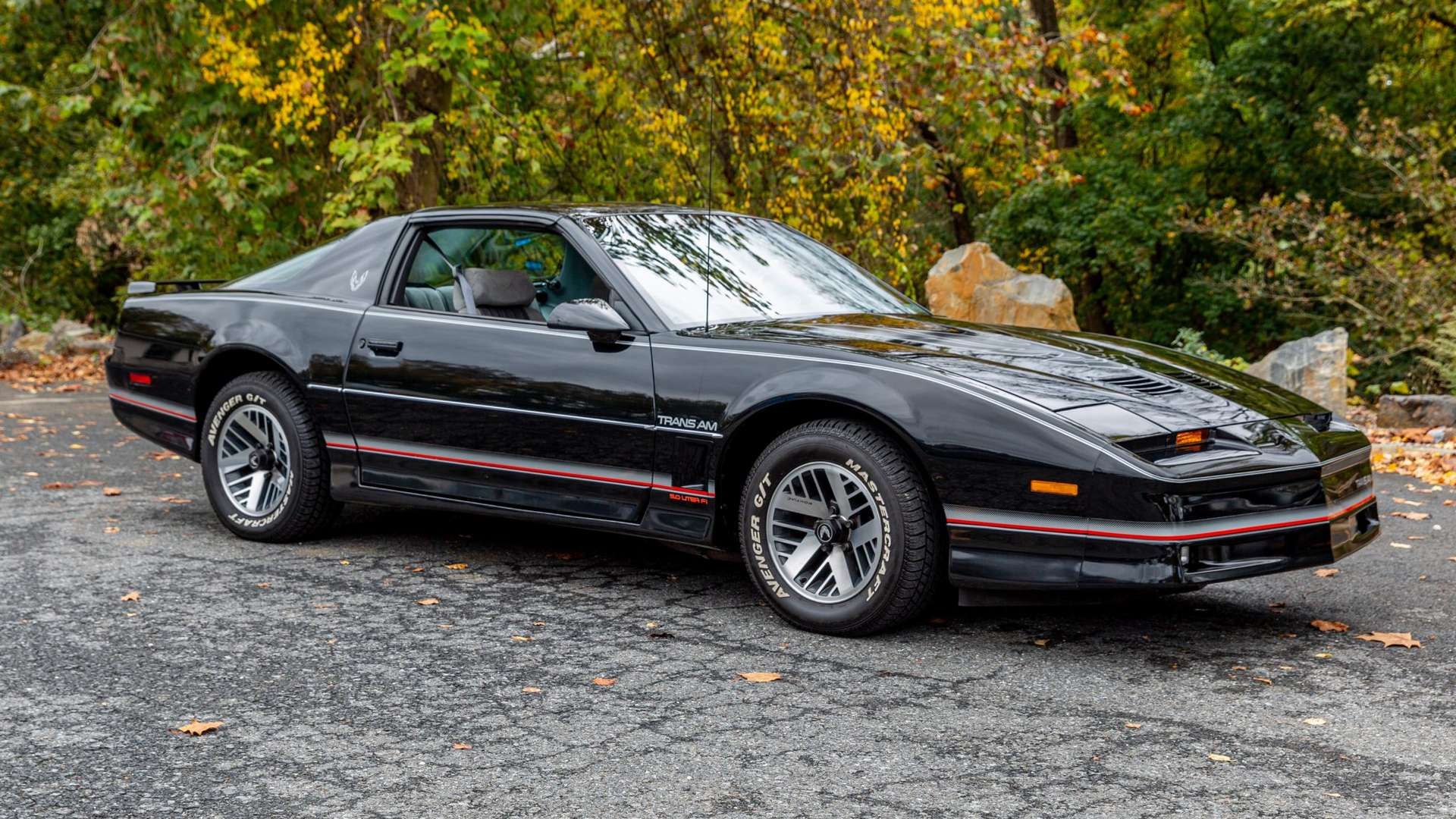 These 12 Affordable Pontiac Trans Ams Are Pony Car Bargains