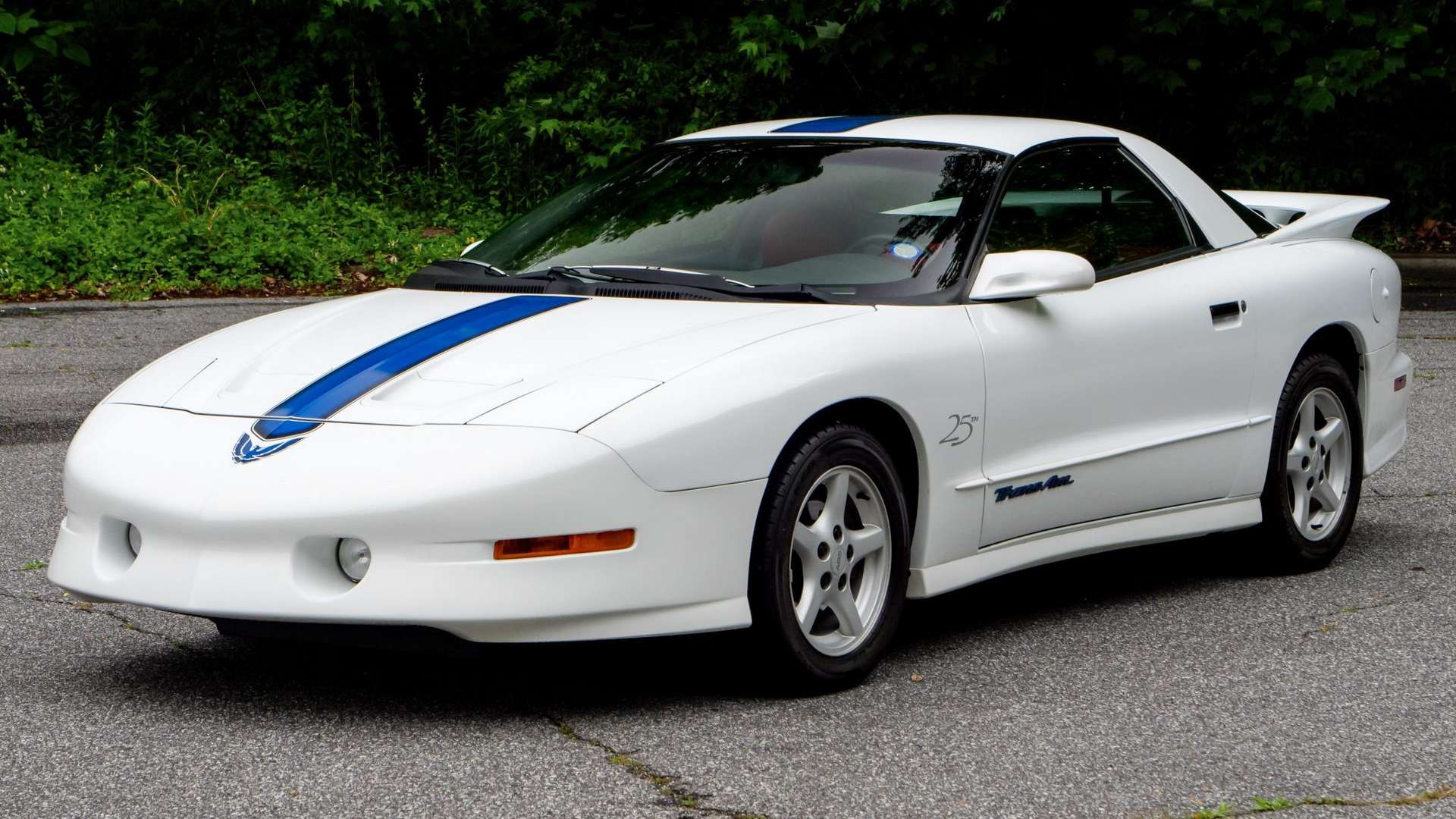 These 12 Affordable Pontiac Trans Ams Are Pony Car Bargains