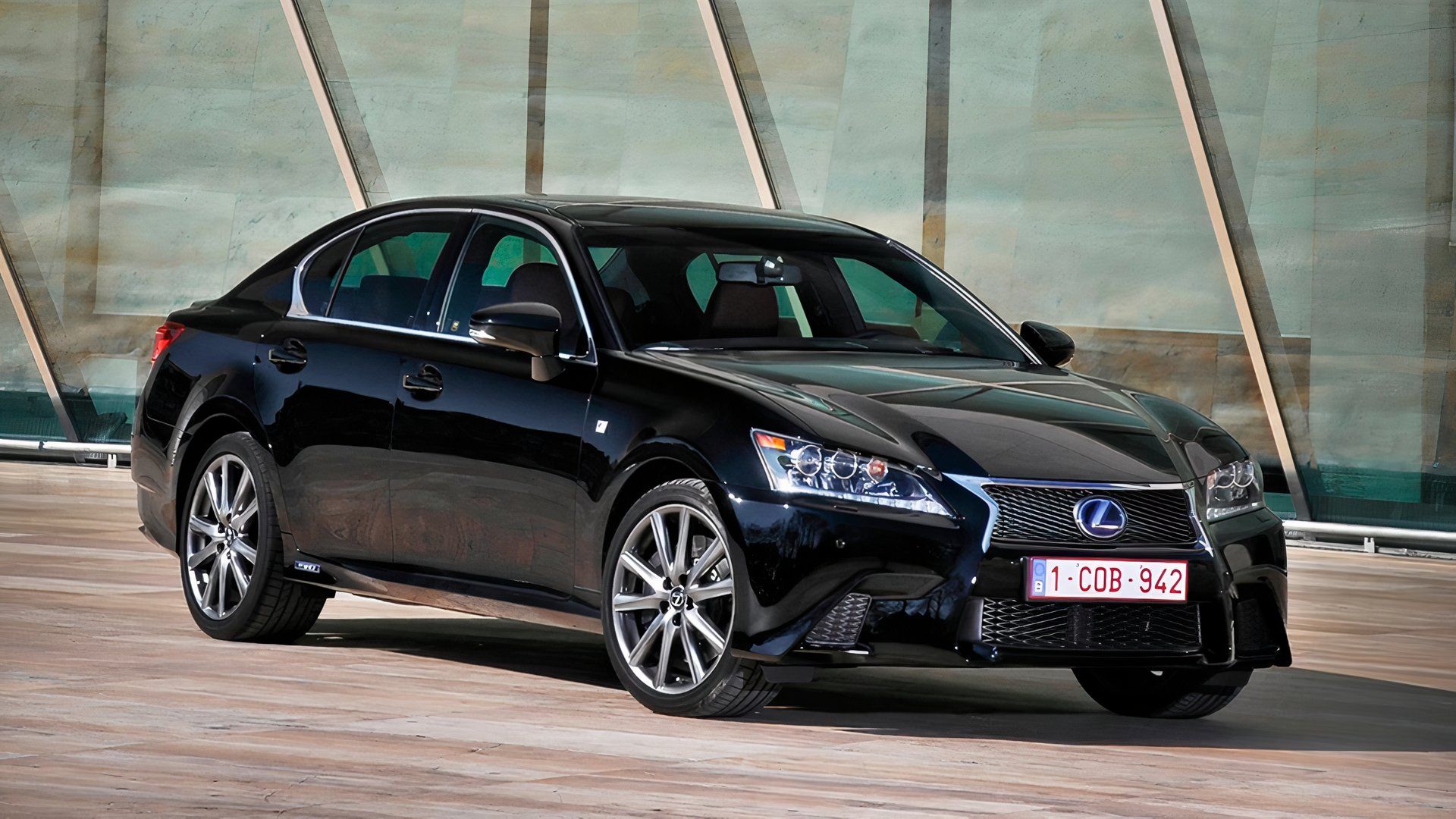 12 Fast Japanese Sedans That Combine Performance And Reliability