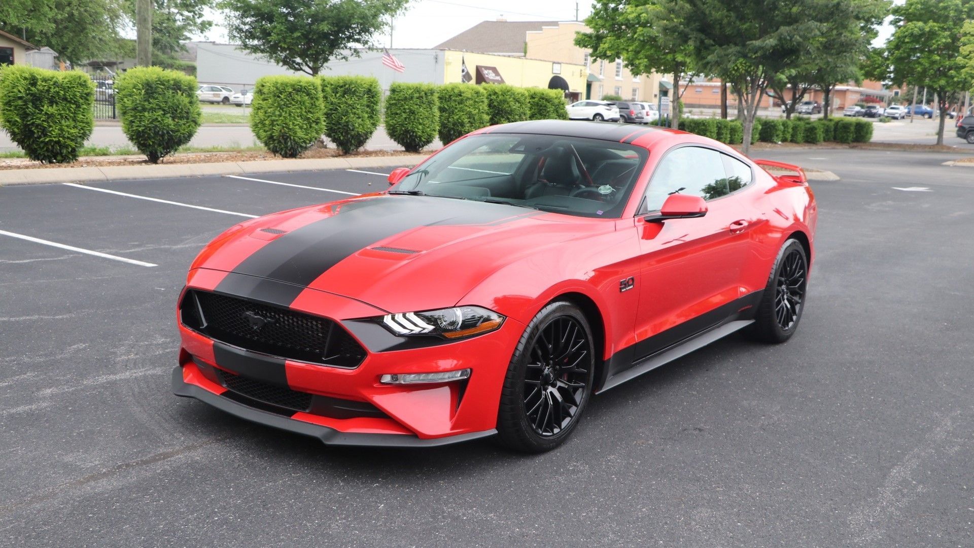 12 Fastest Naturally Aspirated Muscle Cars Over The Quarter-Mile