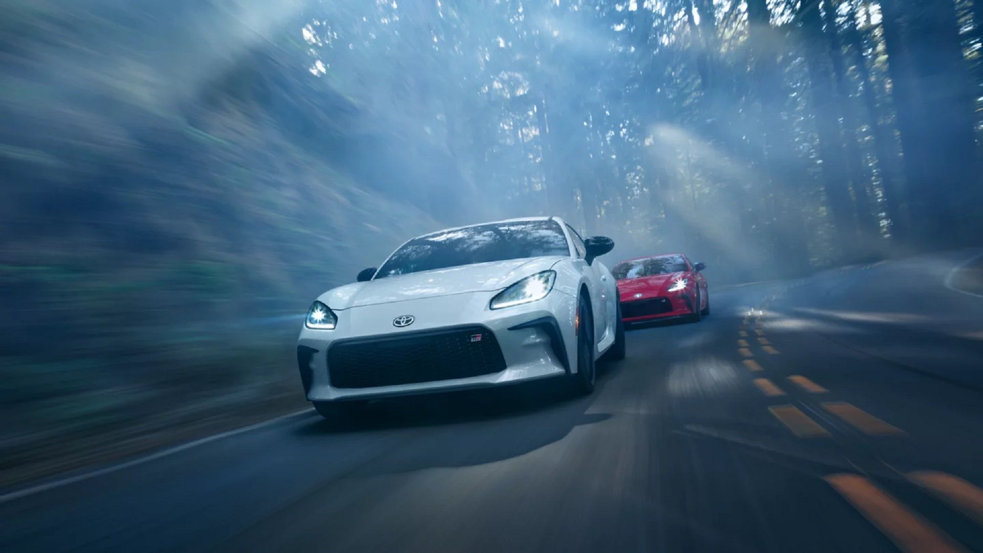 Toyota-Mazda Collab On New GR86 Leaves Subaru In The Dust