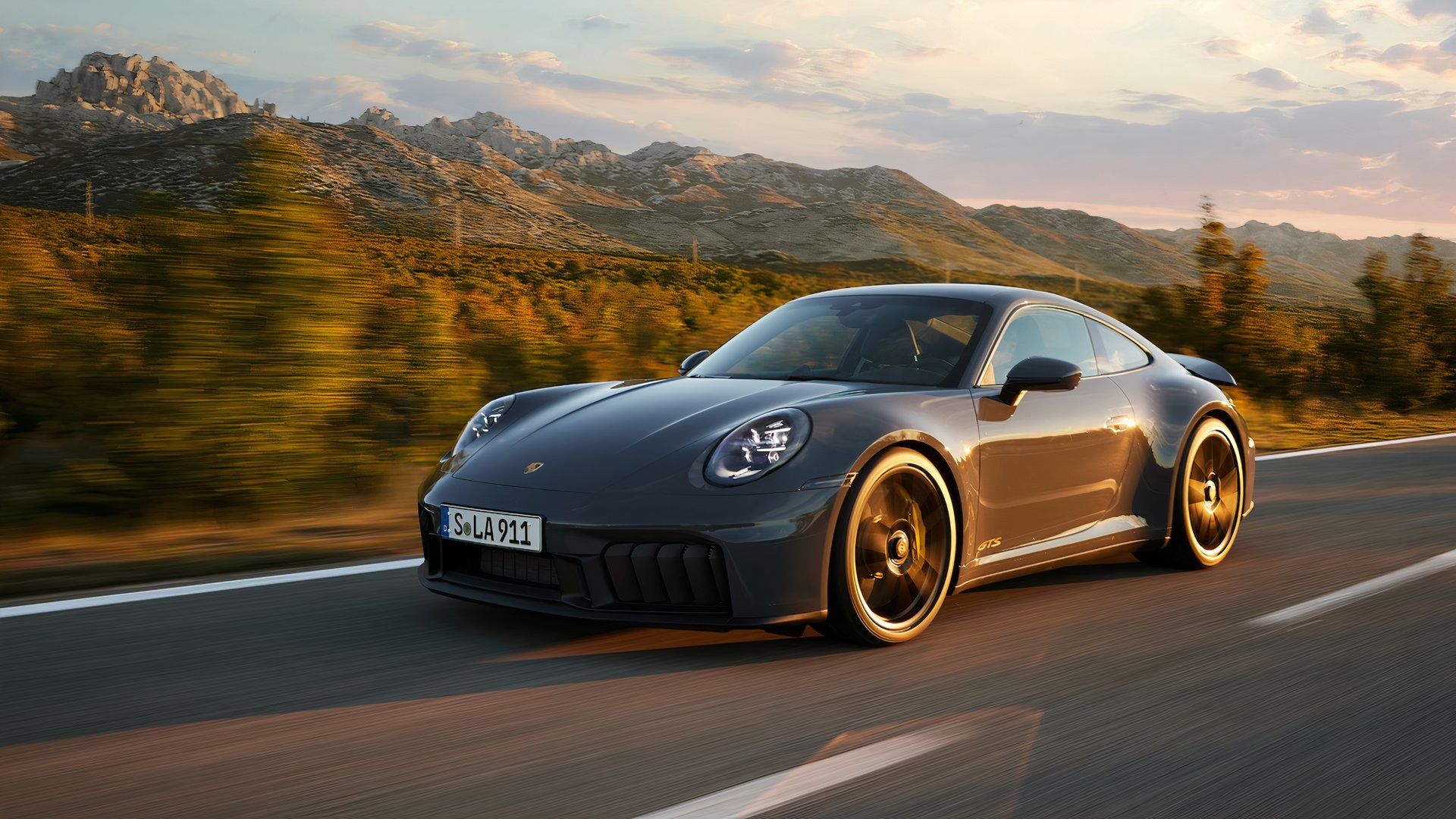 Porsche Adding YouTube Integration To 911 Sports Car