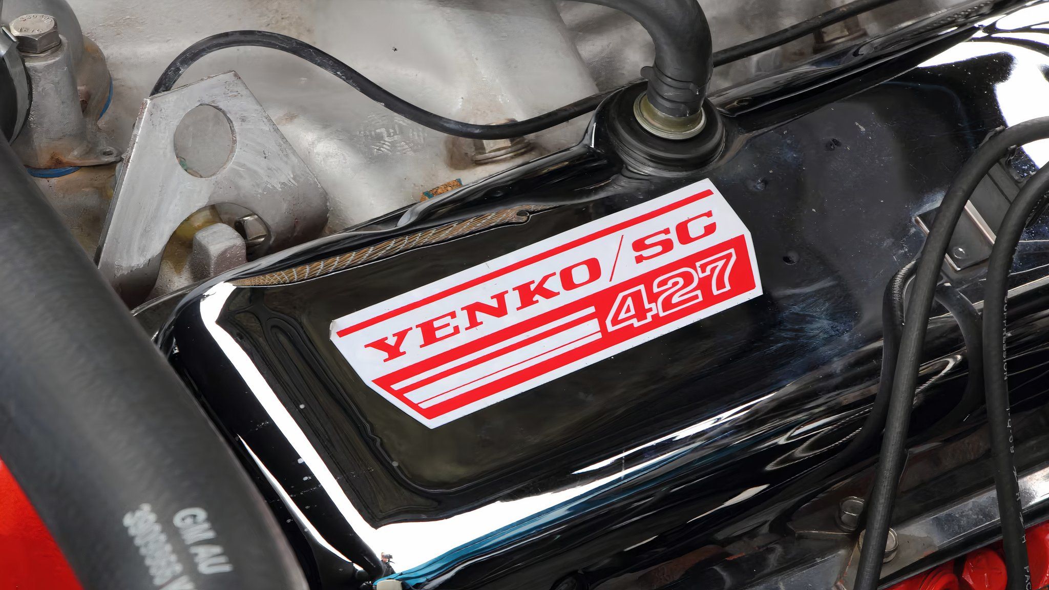 The Rarest Chevrolet Muscle Car Produced In The '60s