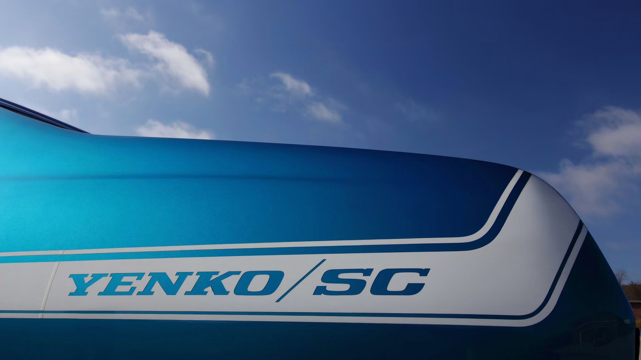 The Rarest Chevrolet Muscle Car Produced In The '60s