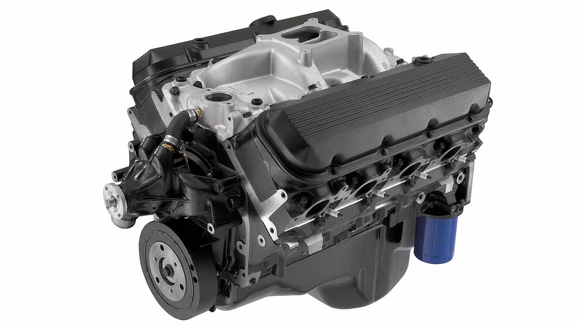 Ranking The 10 Highest-Torque Chevrolet Big Block V8 Engines