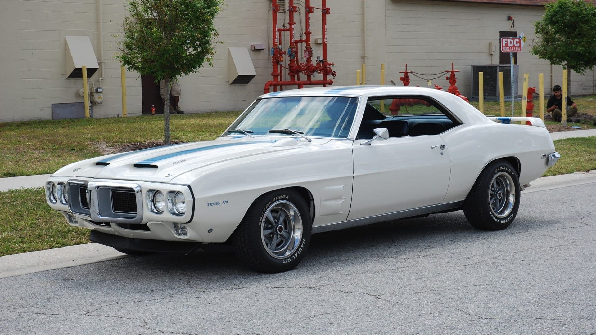The Fastest Pontiac Muscle Cars Over The Quarter Mile In The '60s