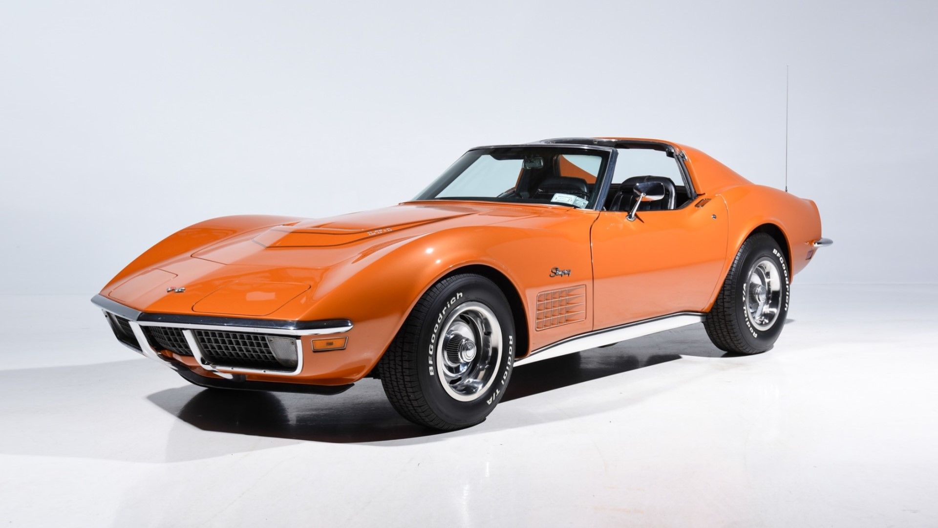 12 Fastest Chevrolet Muscle Cars Over The Quarter-Mile In The '70s