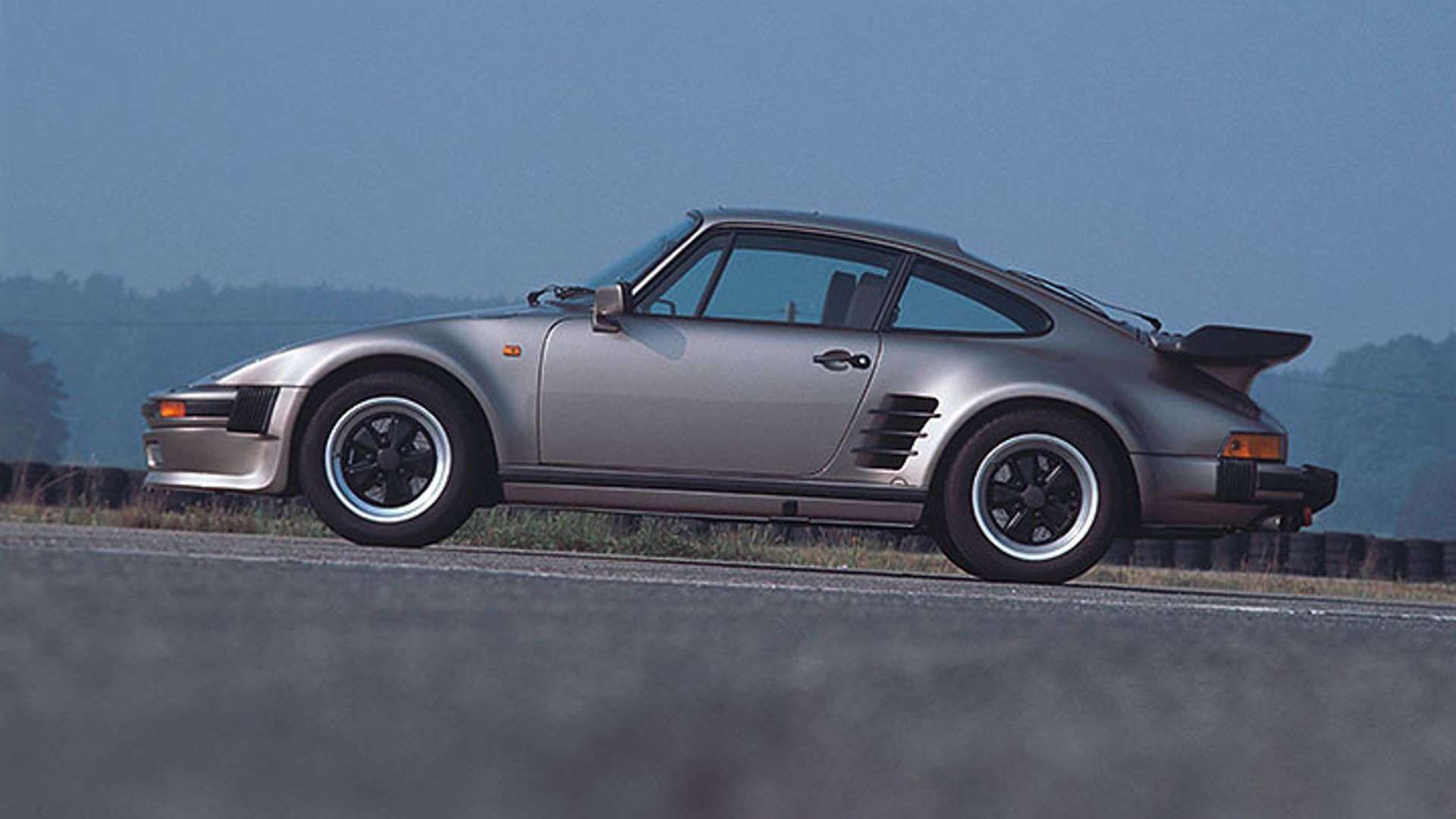 The 20 Best Porsche 911 Models Of All Time, According To Our Experts