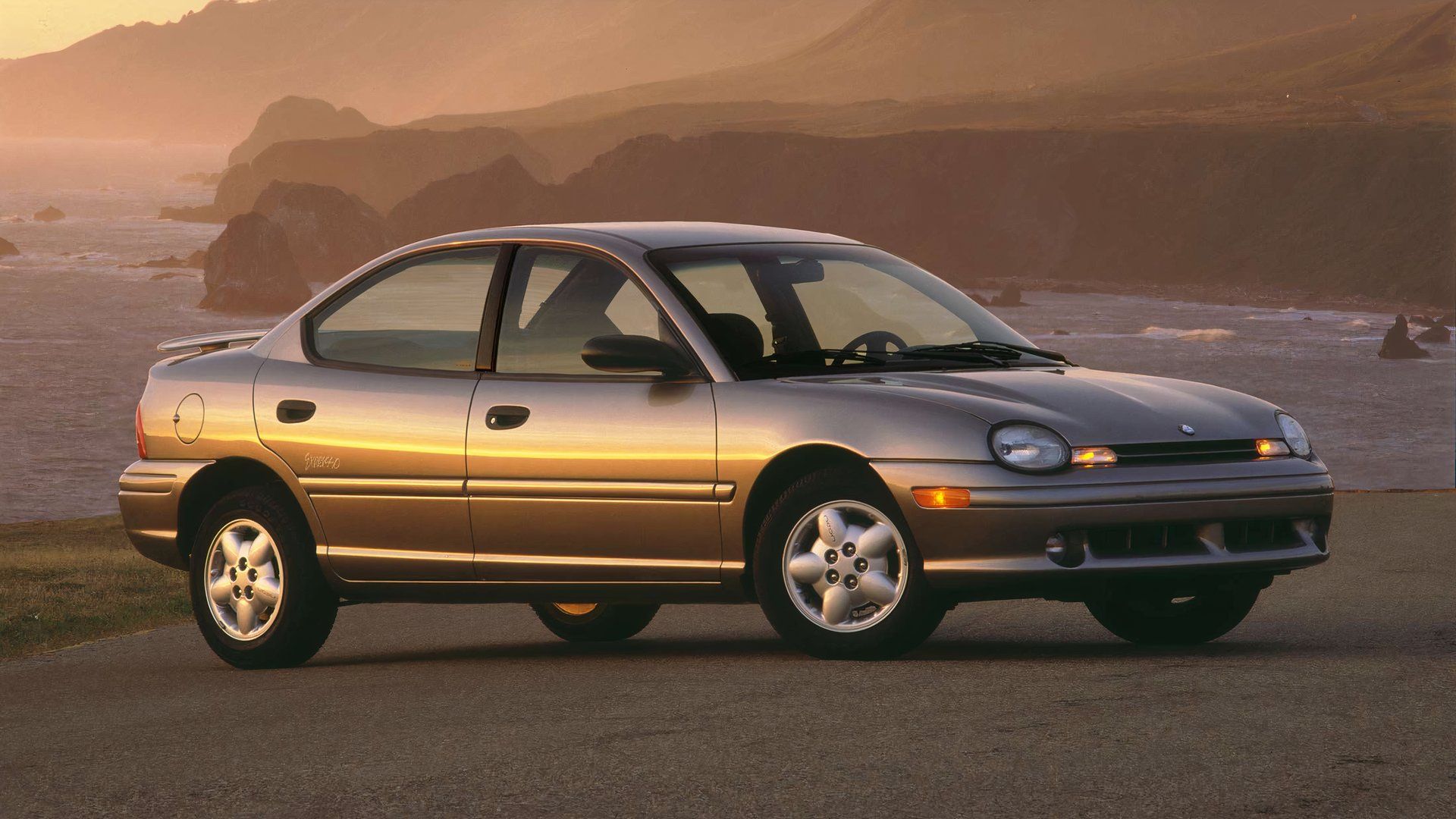 This Was The Last Plymouth Ever Built