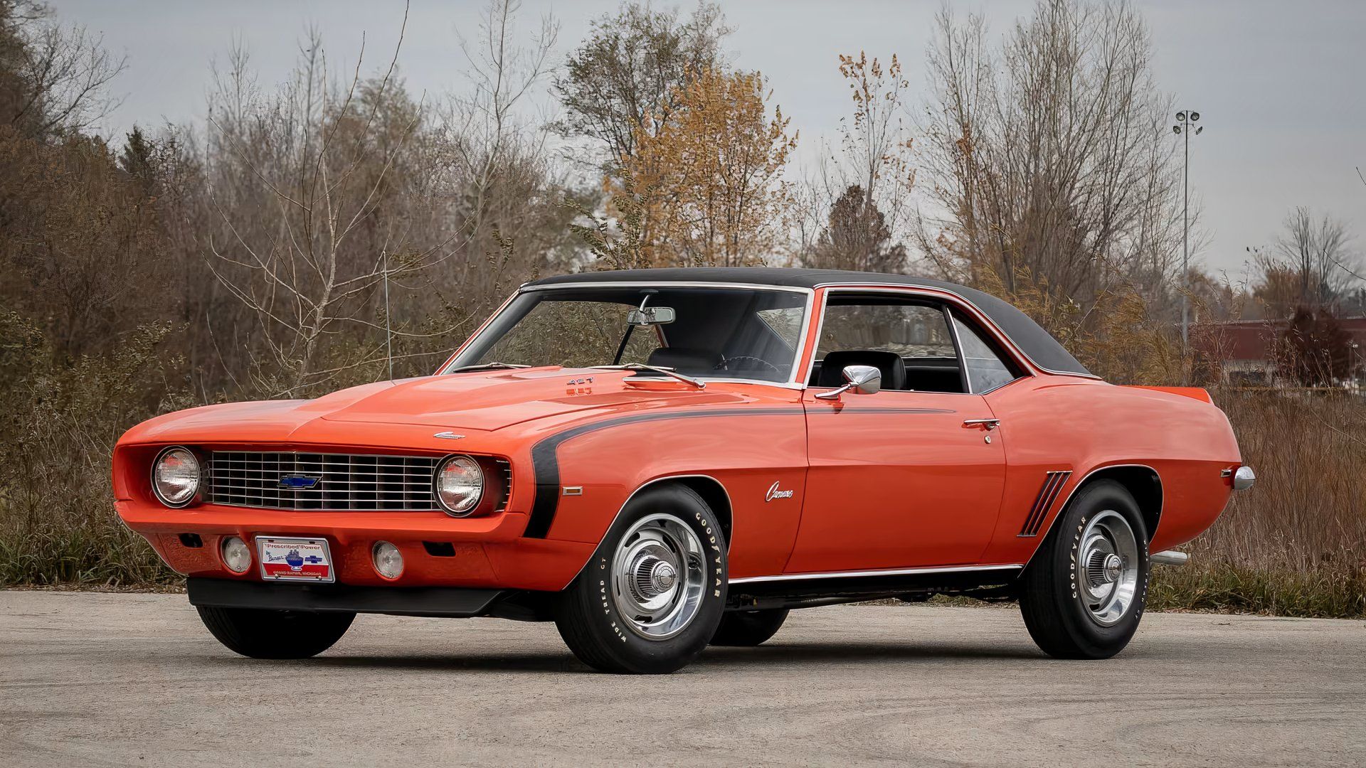 12 Rarest Chevrolet Muscle Cars Ever Produced