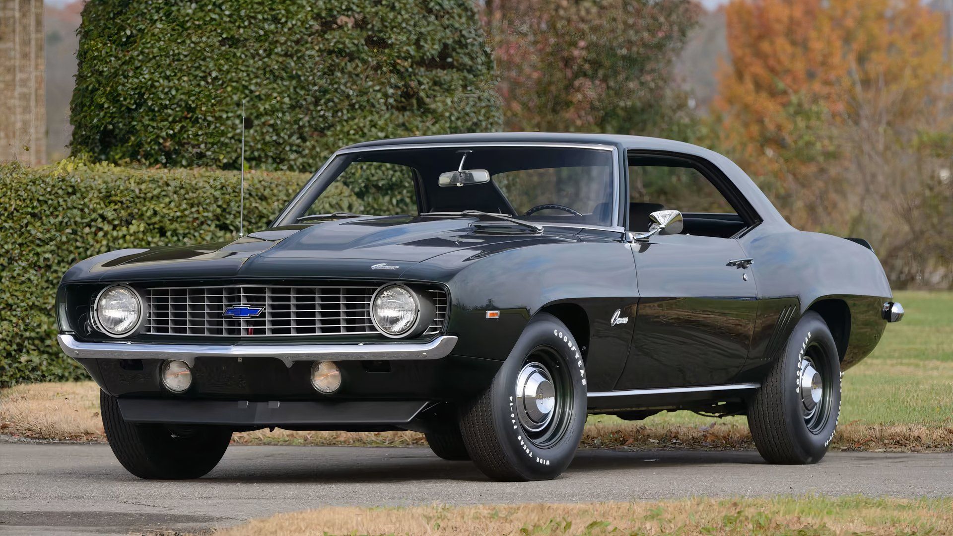 12 Rarest Chevrolet Muscle Cars Ever Produced