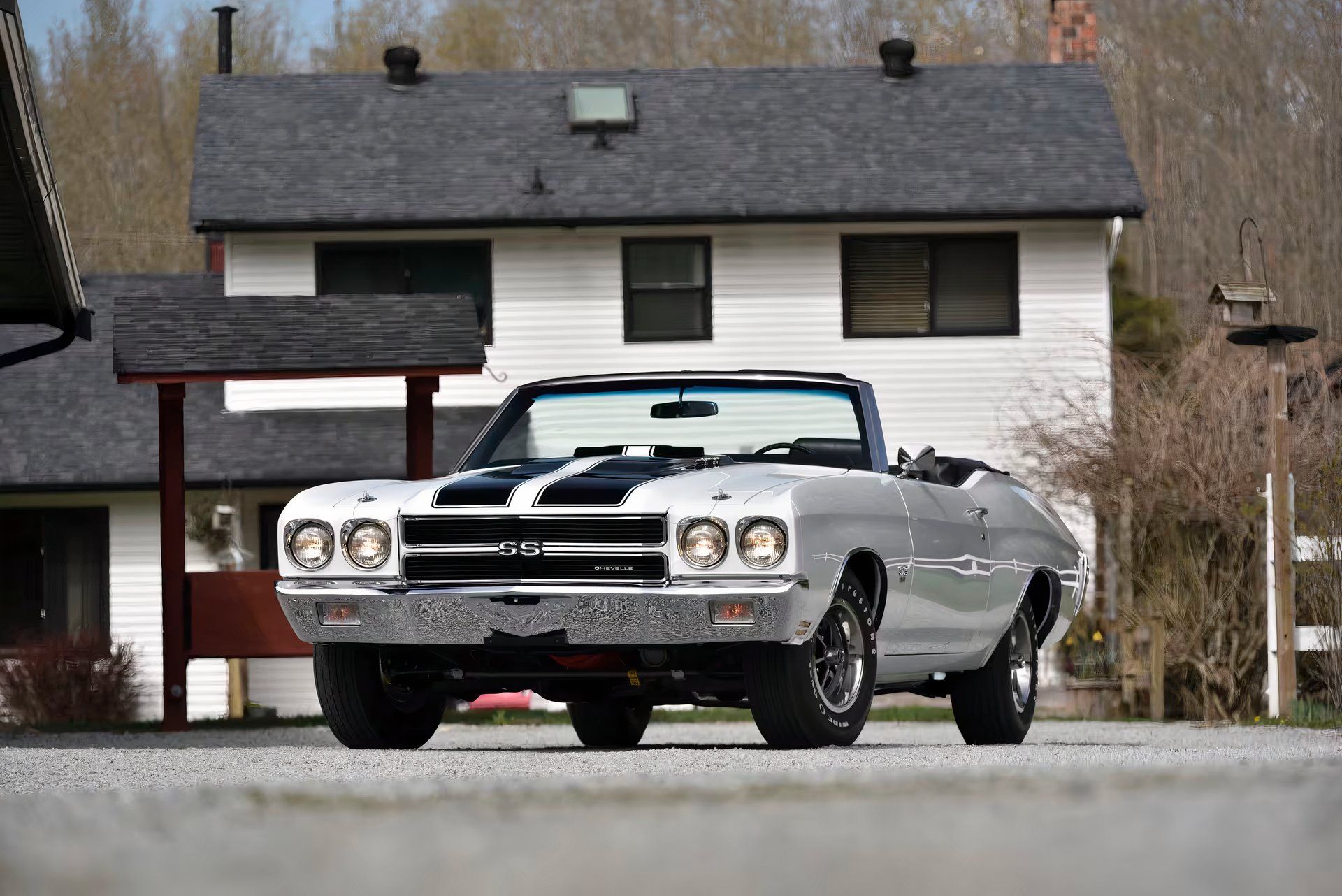 12 Rarest Chevrolet Muscle Cars Ever Produced
