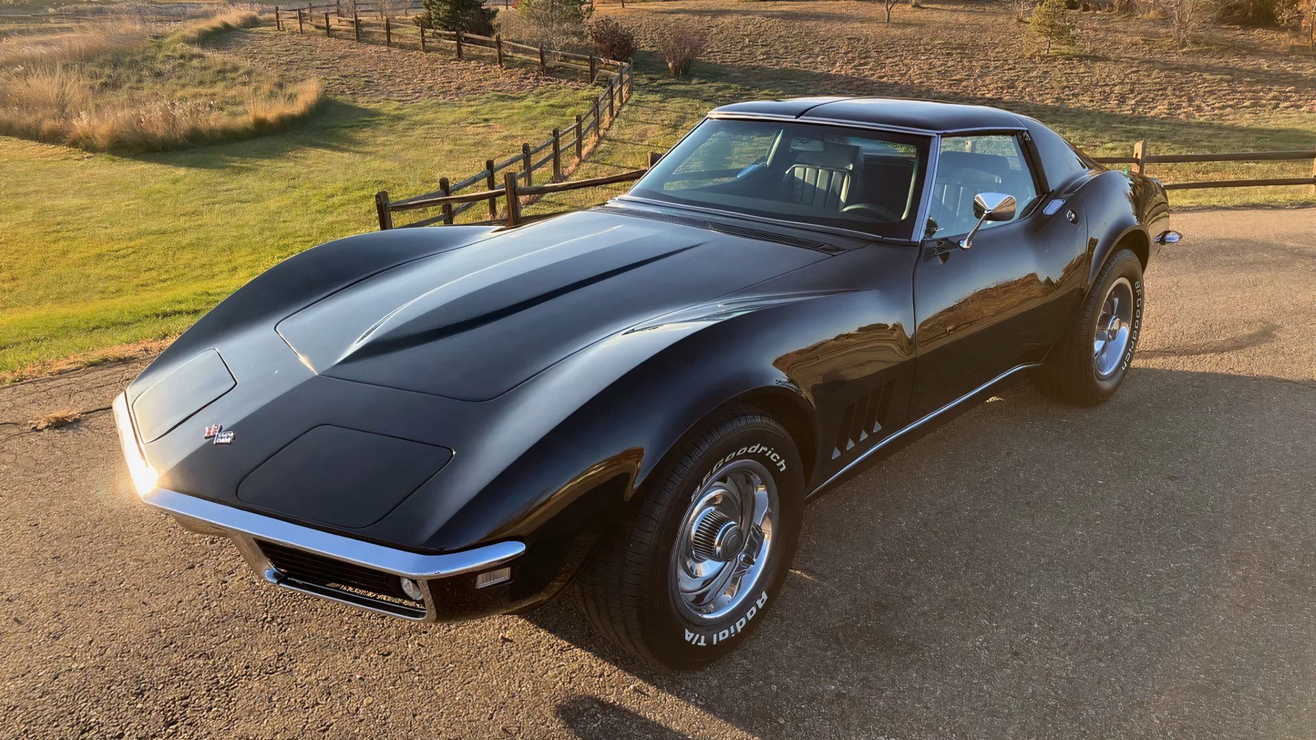 Corvette C3 1920x1080px 310 Chevrolet Corvette C3 Stingray T Top For