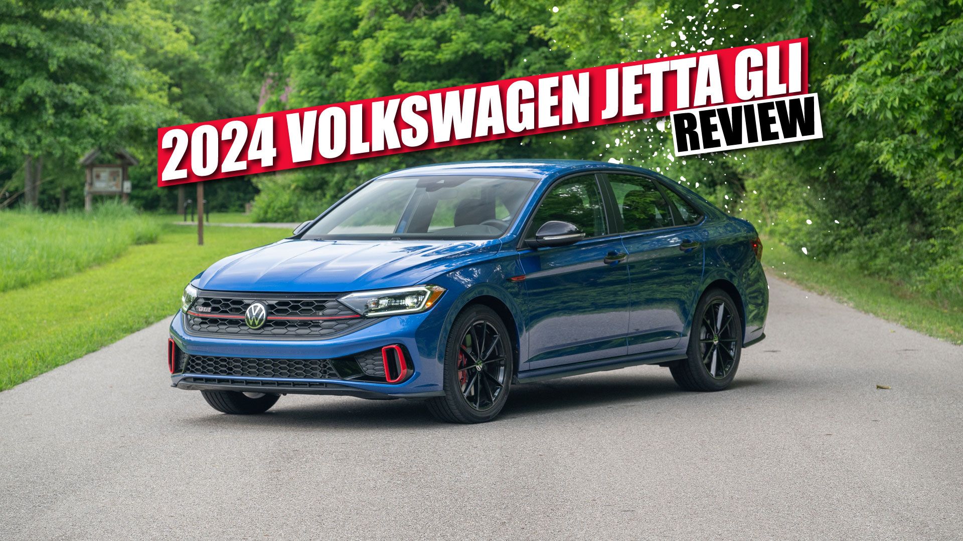 My Automotive Fountain Of Youth Is The 2024 Volkswagen Jetta GLI
