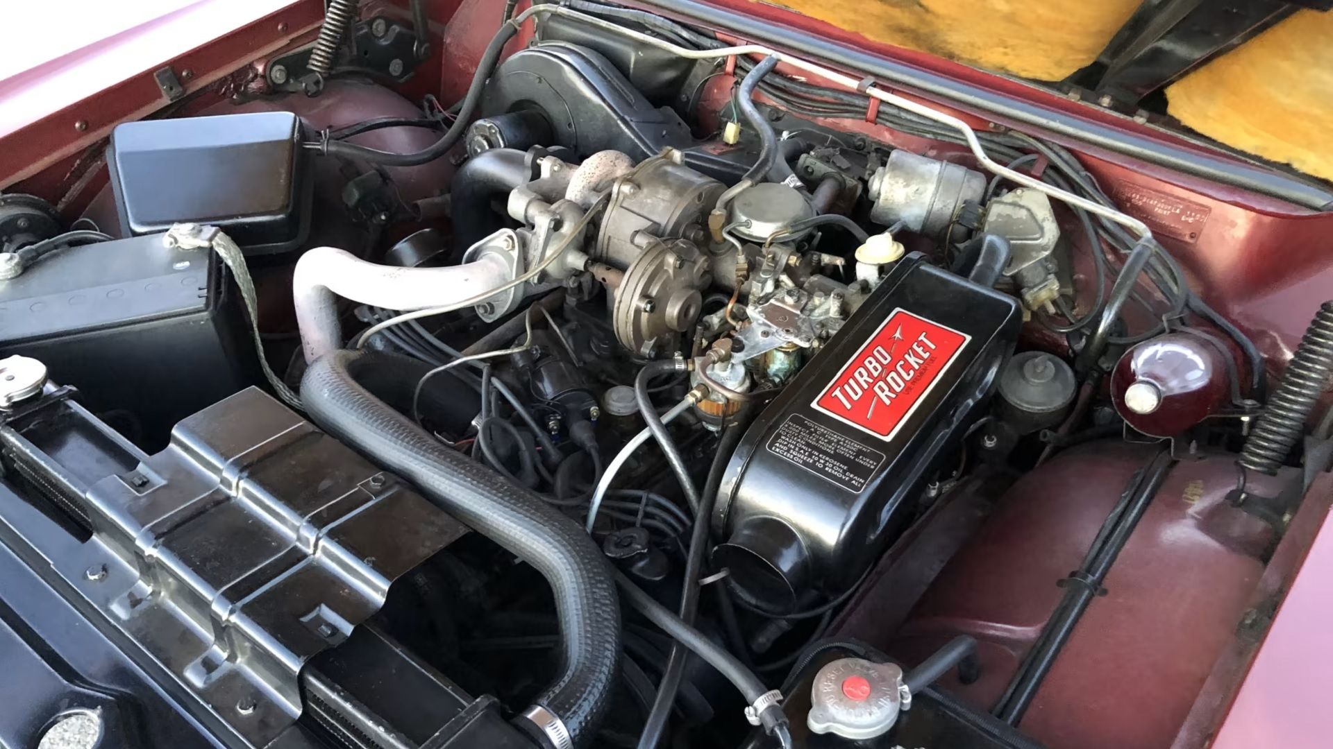 The Rarest Engine Ever In An Oldsmobile Muscle Car