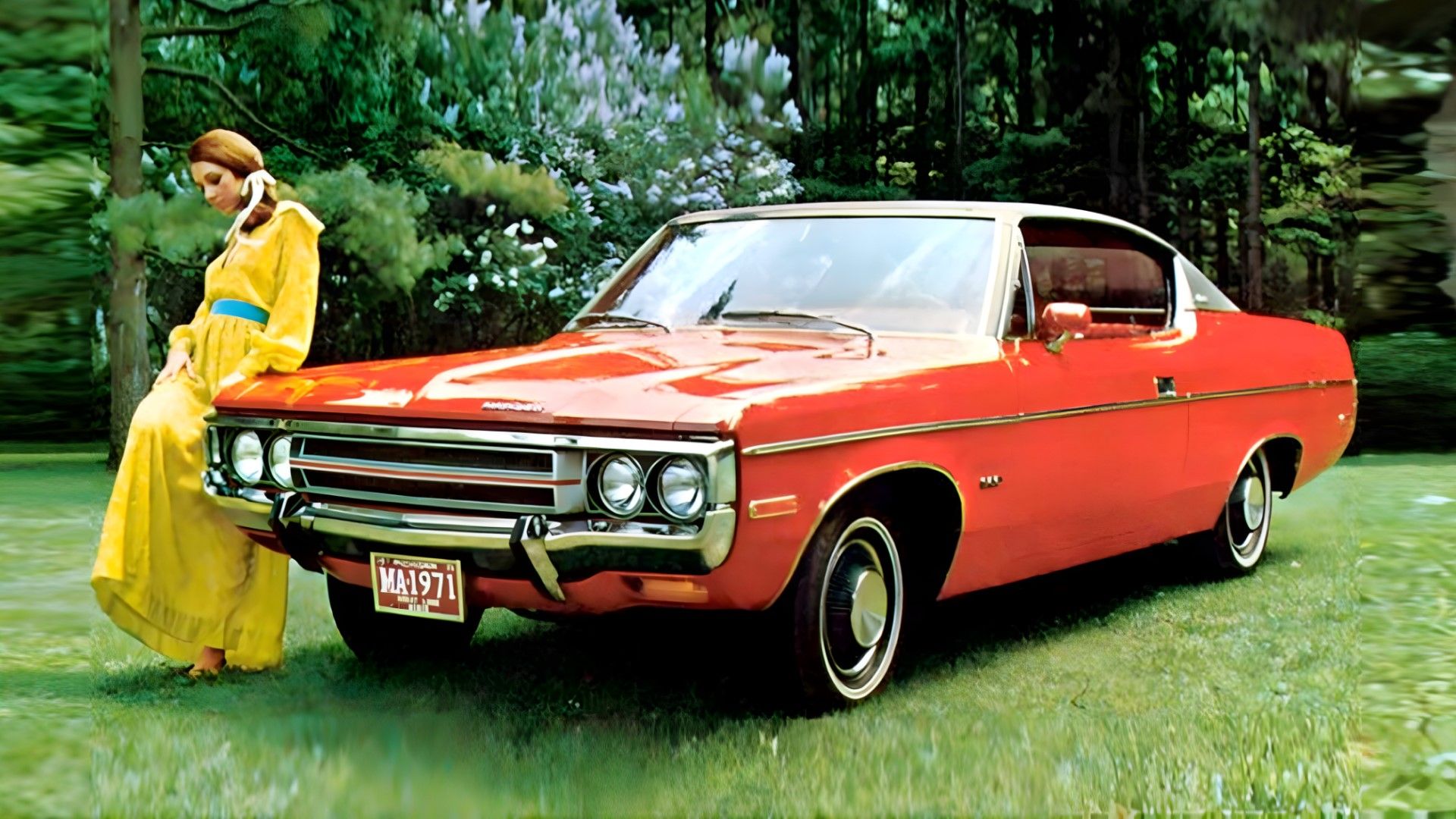 12 Rarest Muscle Cars Ever Sold To The Public