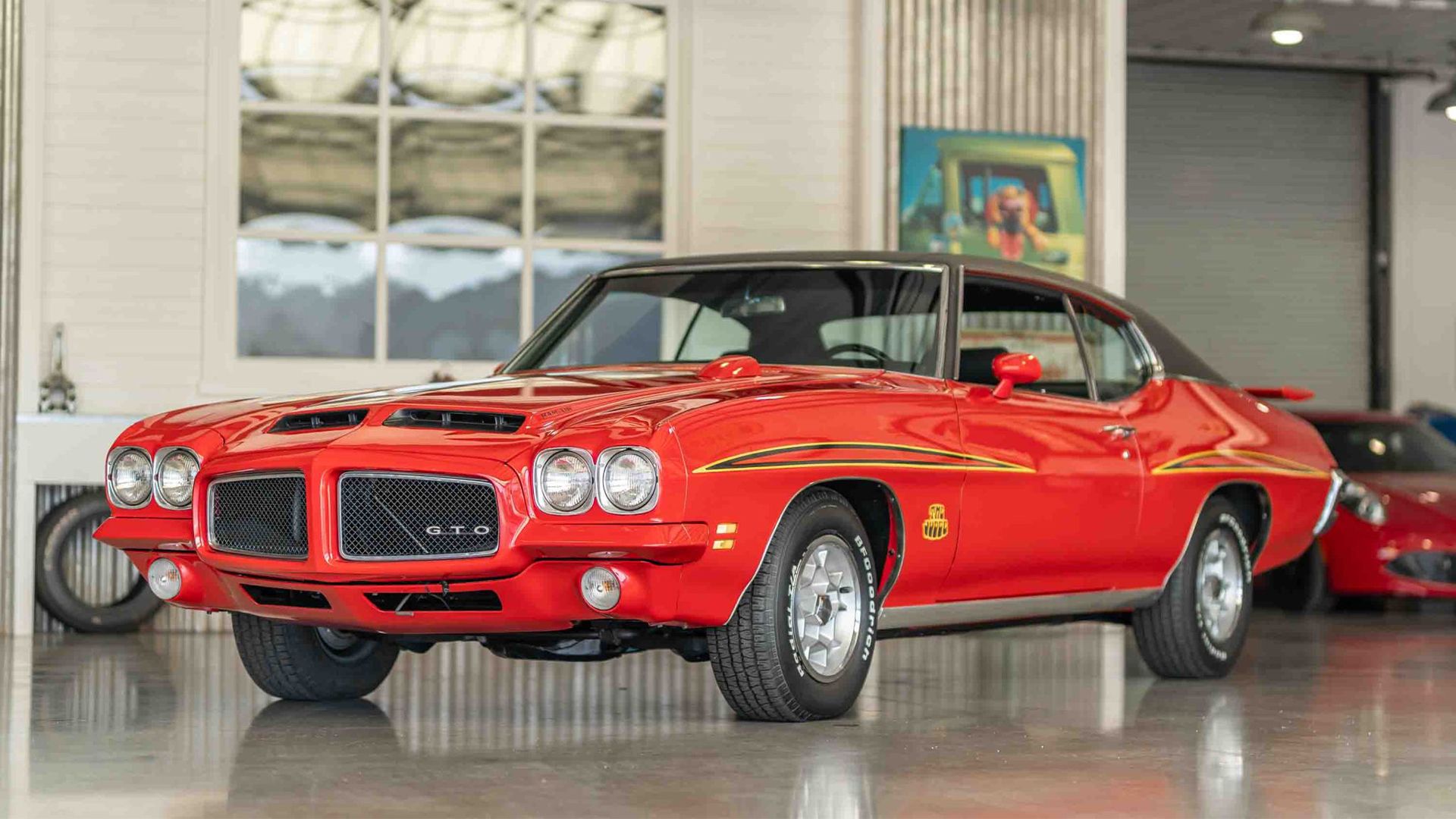 10 Rarest Pontiac Muscle Cars Produced In The ’70s