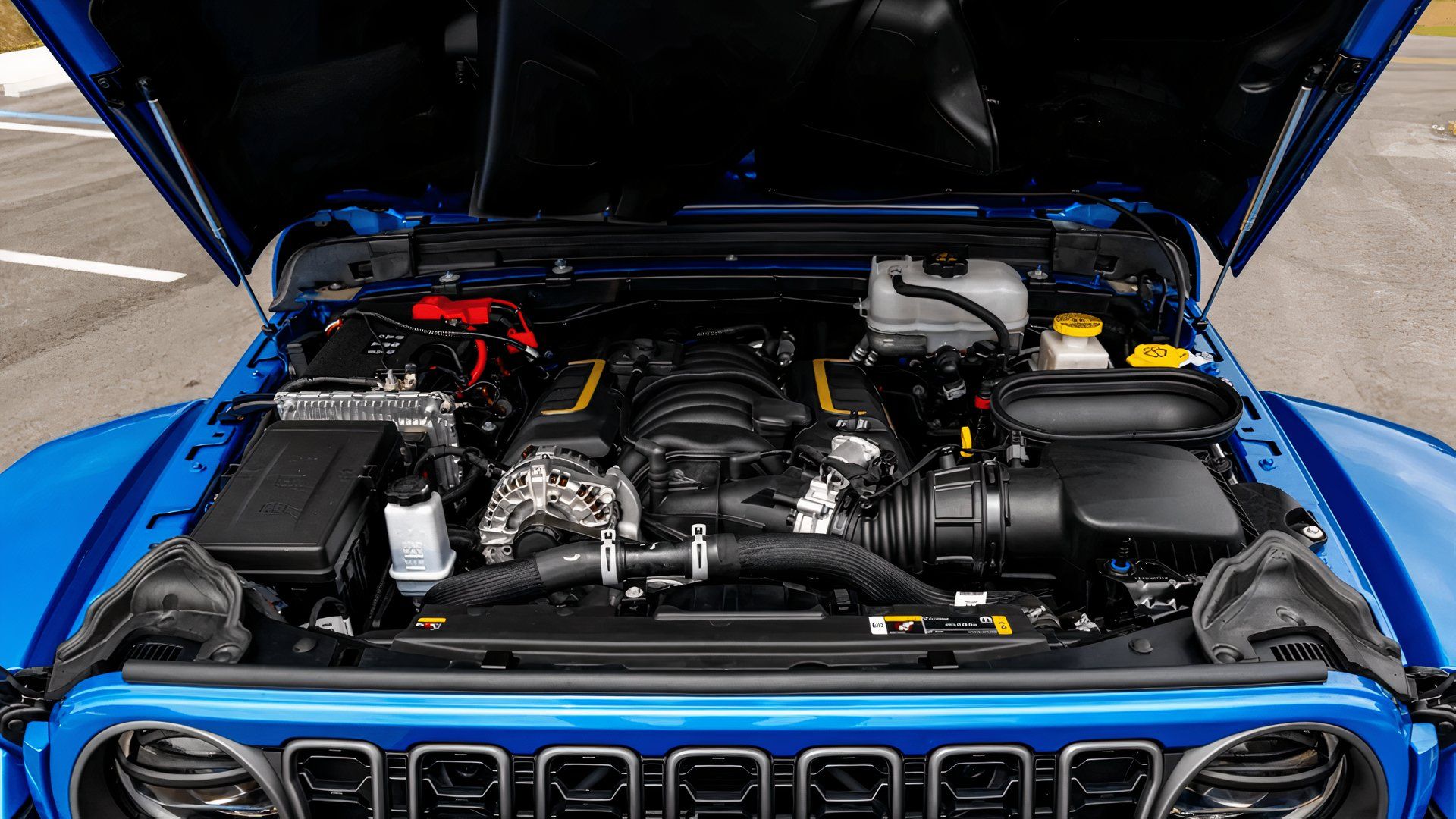 12 V8 Engines Built For Performance And Reliability