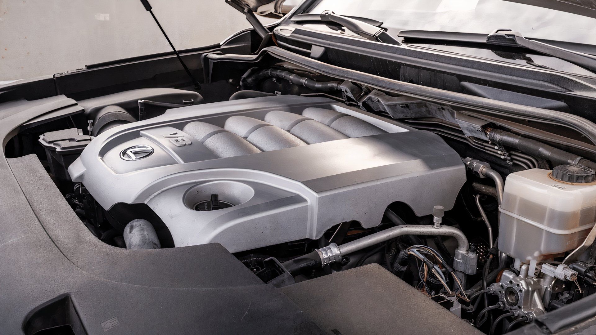 12 V8 Engines Built For Performance And Reliability