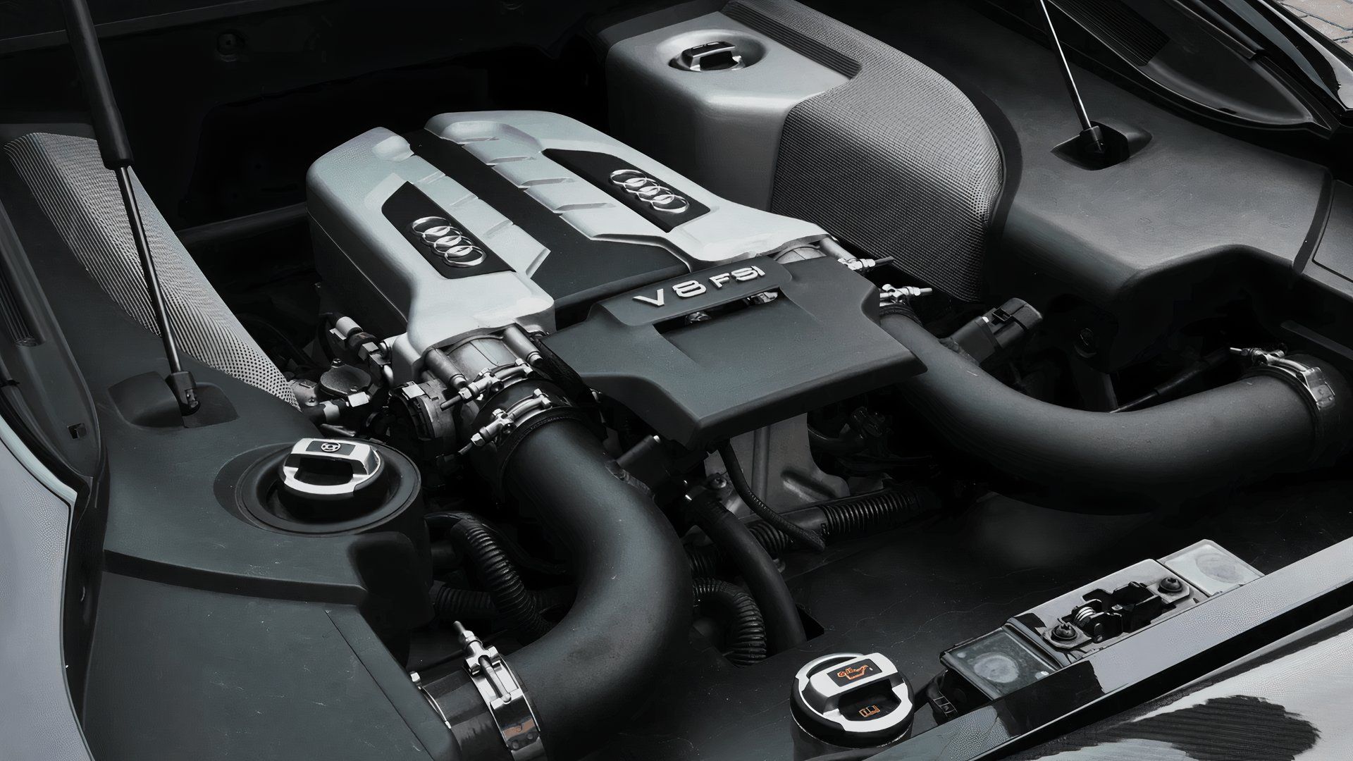 12 V8 Engines Built For Performance And Reliability