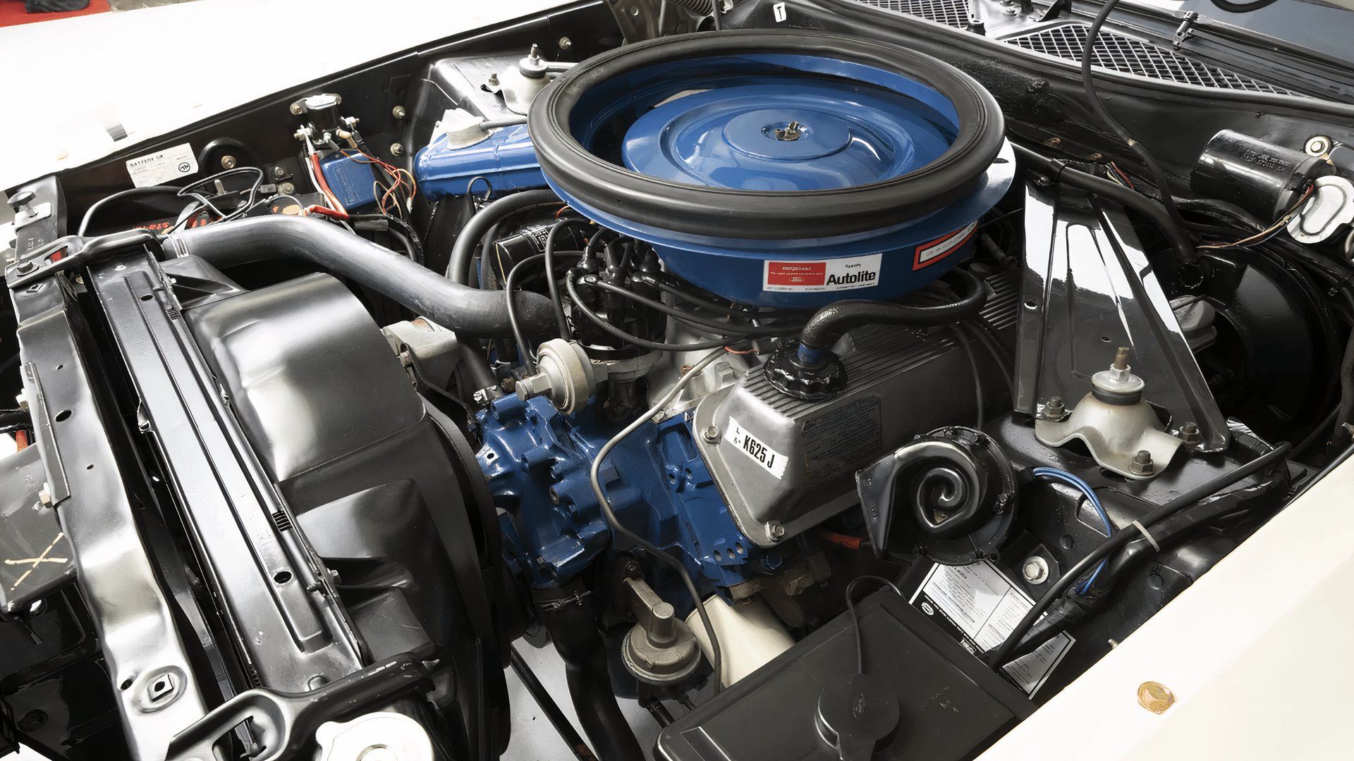 Fastest Quarter Mile Time For A Small Block Muscle Car In The '70s