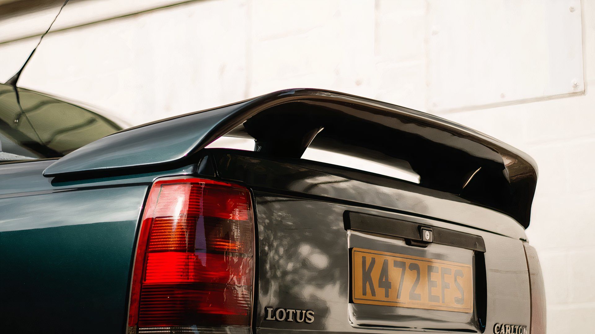 The Most Notorious '90s Sleeper Sedan The Police Could Never Catch