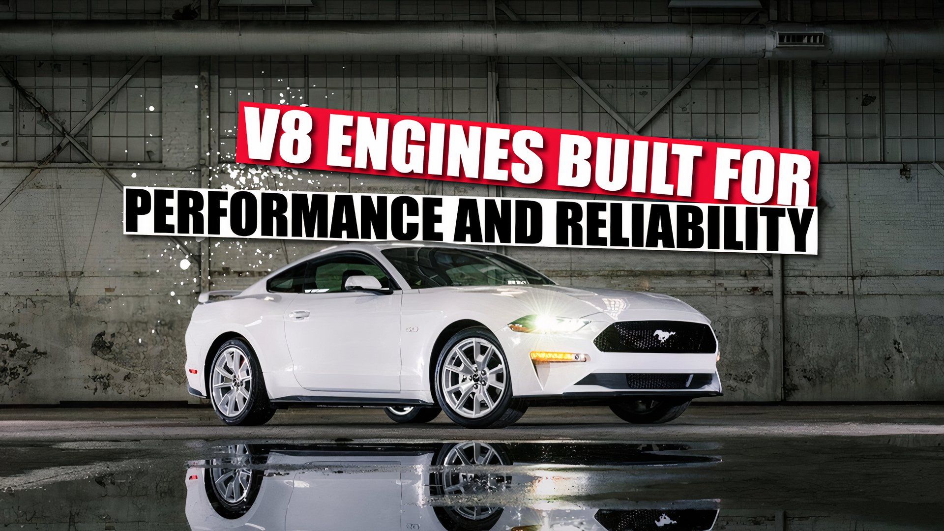 12 V8 Engines Built For Performance And Reliability