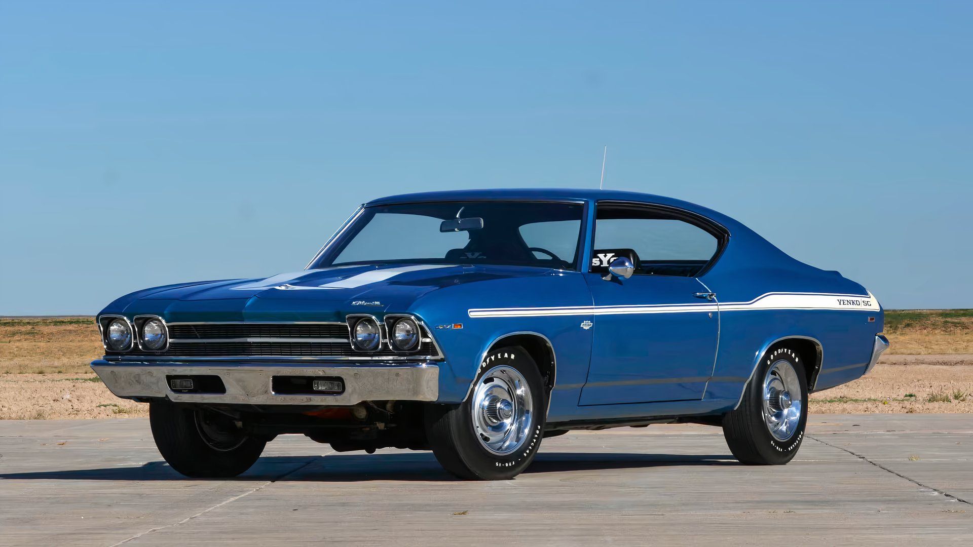 12 Rarest Chevrolet Muscle Cars Ever Produced