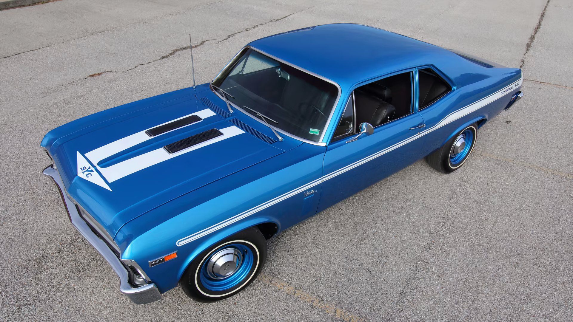 12 Rarest Chevrolet Muscle Cars Ever Produced