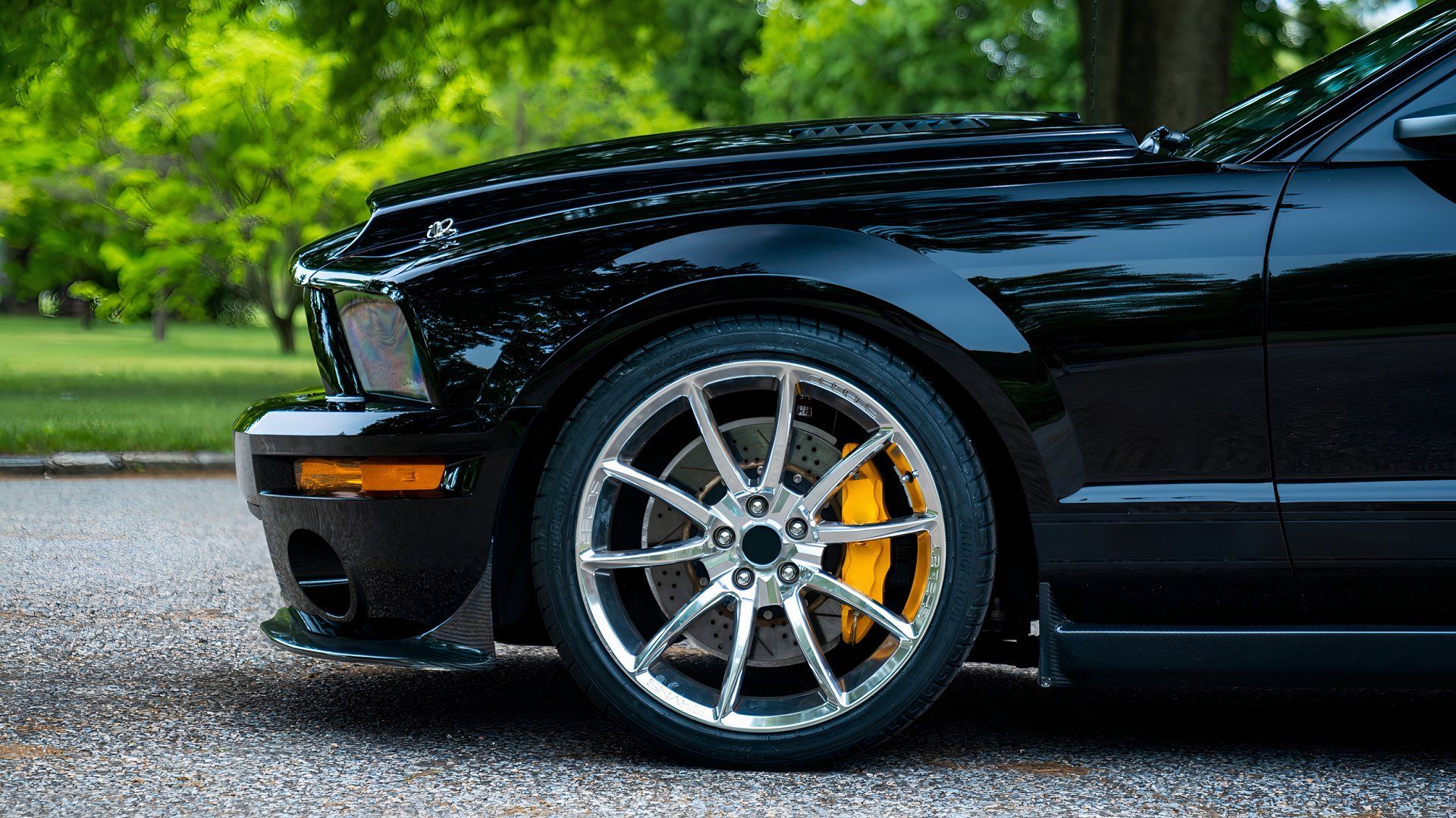 Here's The Most Powerful Muscle Car From The '00s