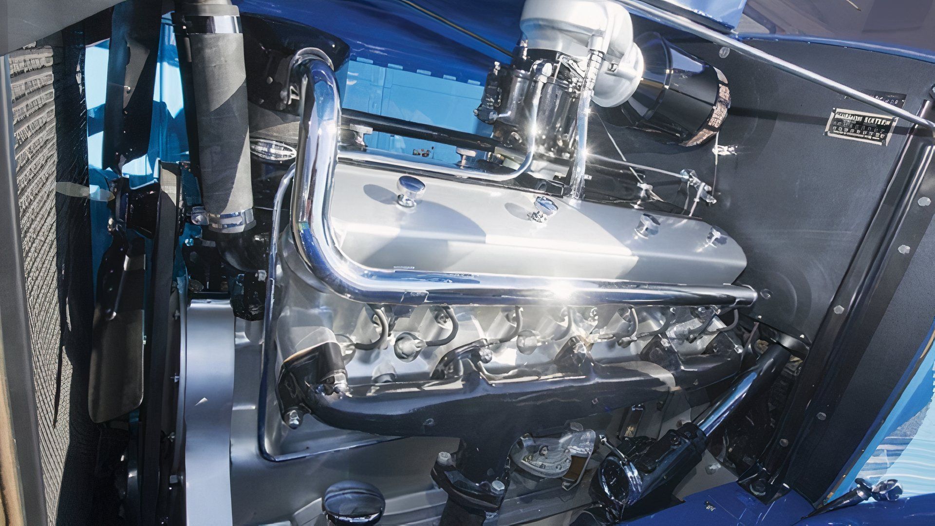 10 Biggest Displacement Engines Ever Fitted In Sedans