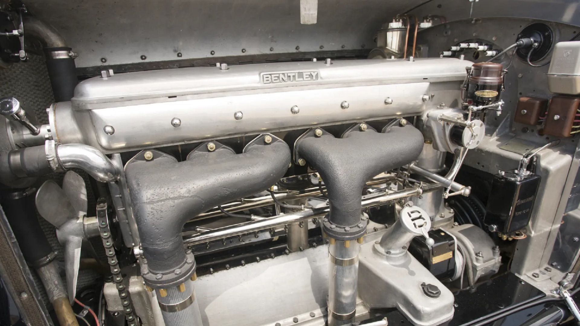 10 Biggest Displacement Engines Ever Fitted In Sedans