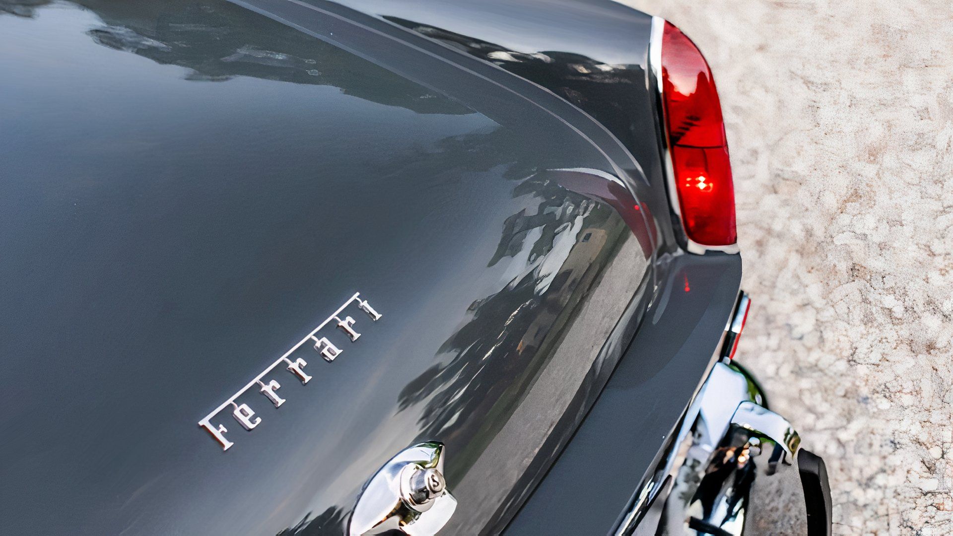 The Story Behind The Most Expensive Car Sold At The 2024 Monterey Car ...