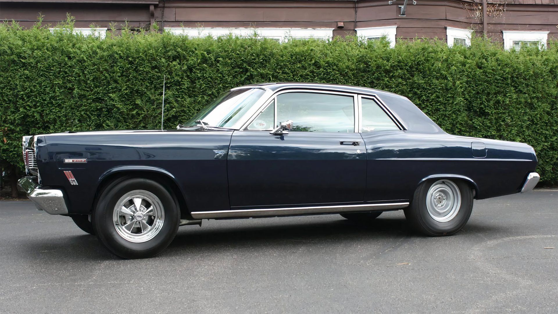 The Rarest Mercury Ever Built