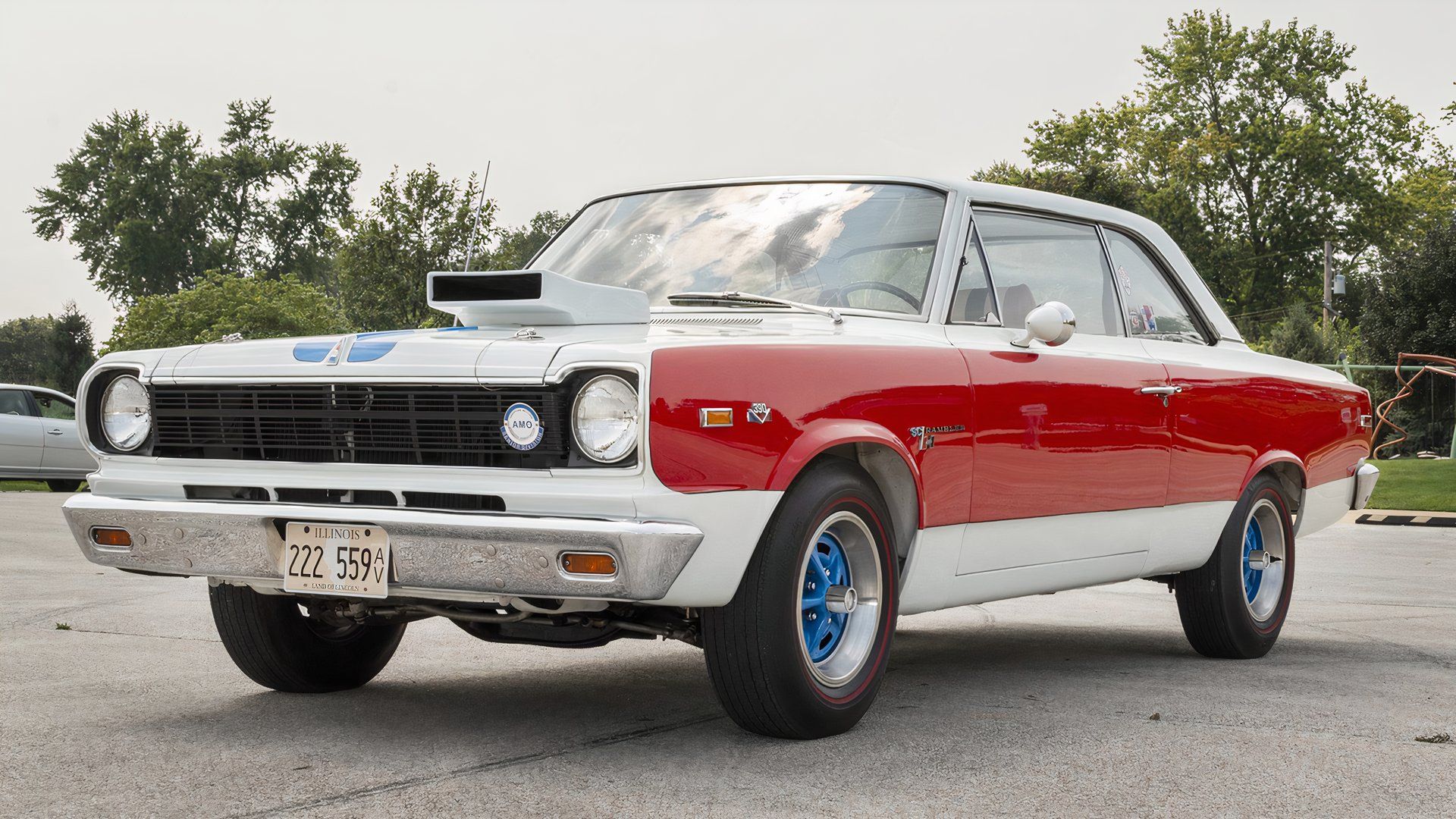 10 Rarest AMC Cars Ever Produced
