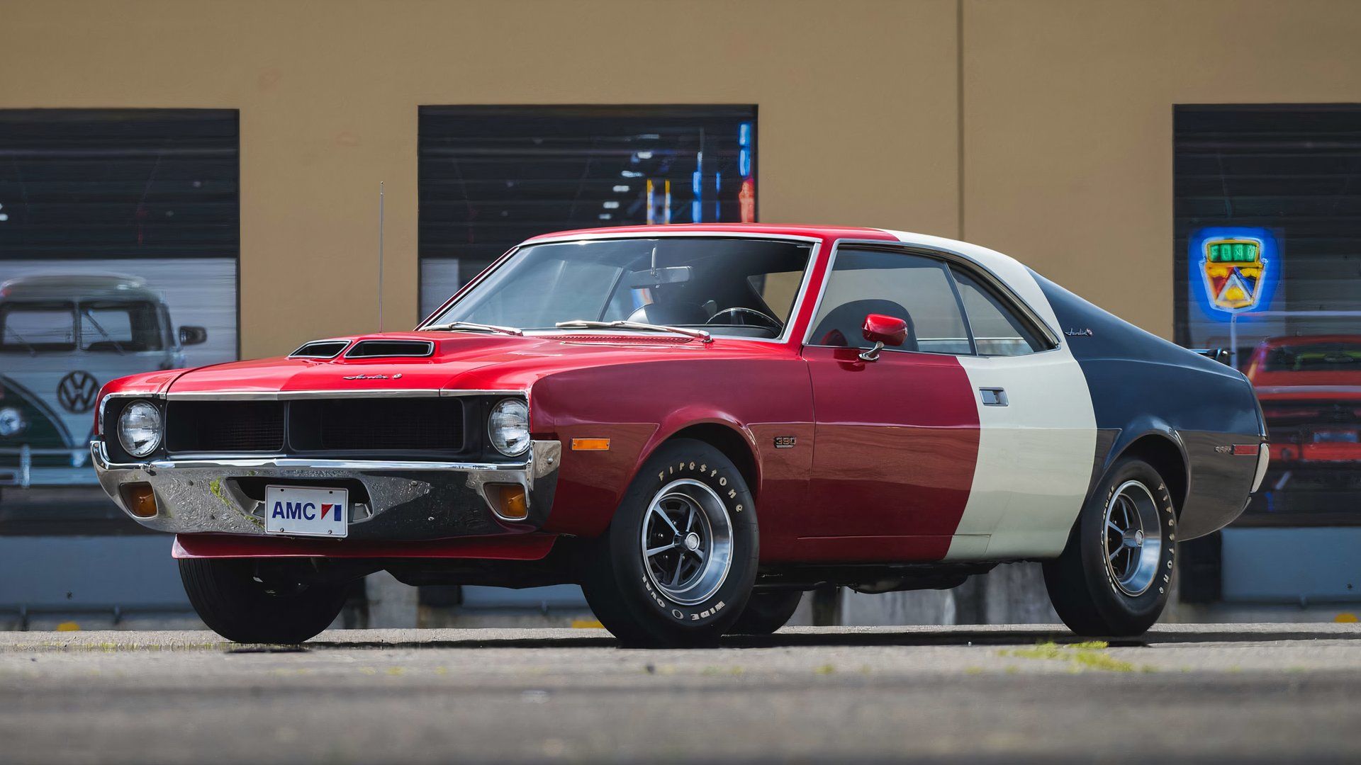 10 Rarest AMC Cars Ever Produced