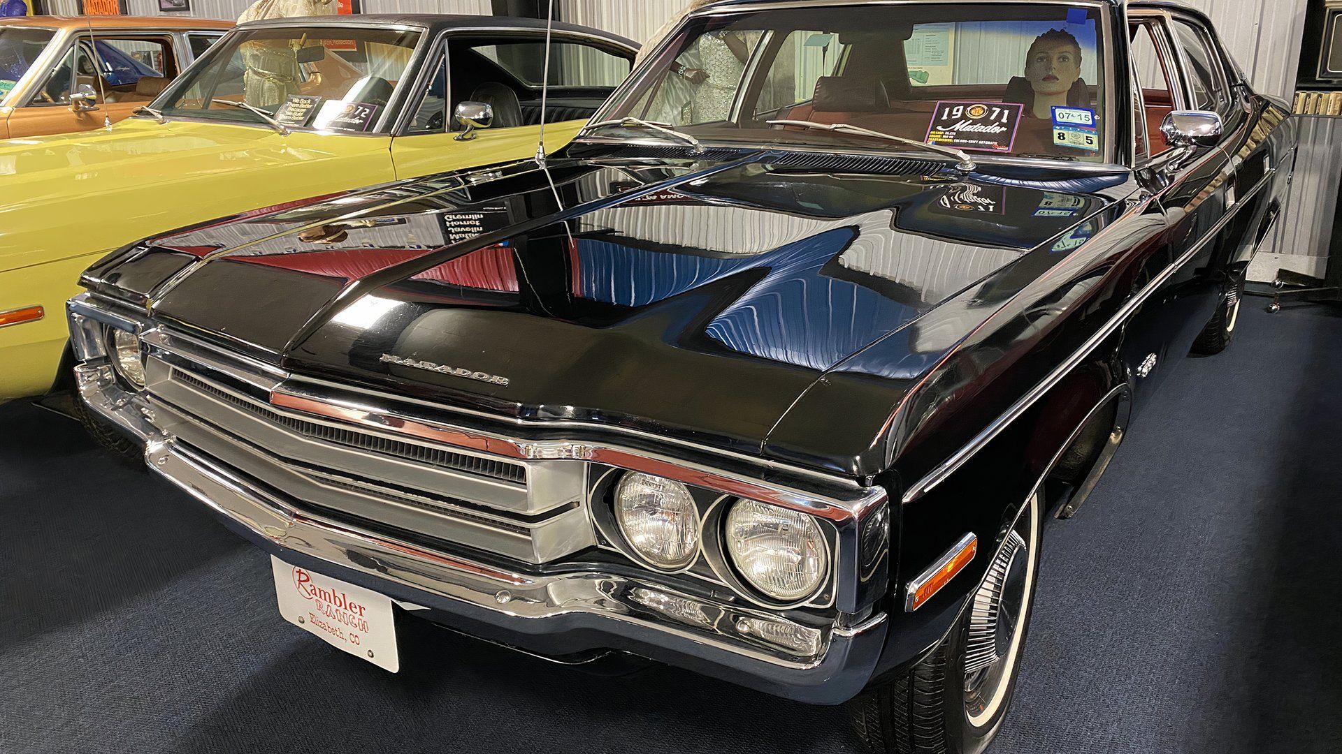 10 Rarest AMC Cars Ever Produced