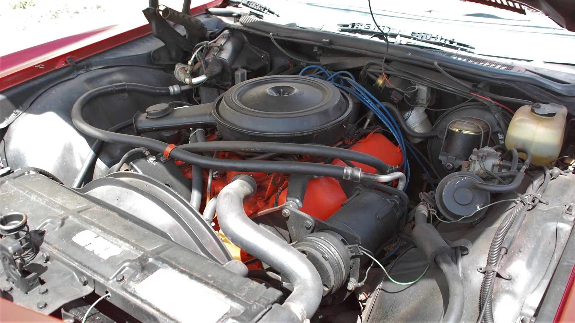 10 Biggest Displacement Engines Ever Fitted In Sedans